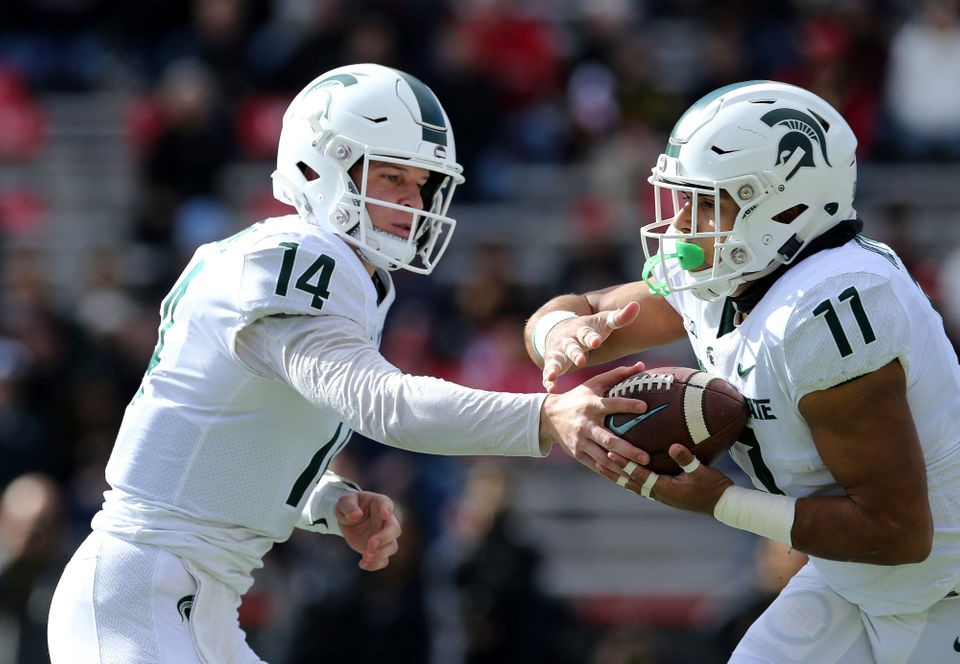 Michigan State returns to AP Top 25 rankings