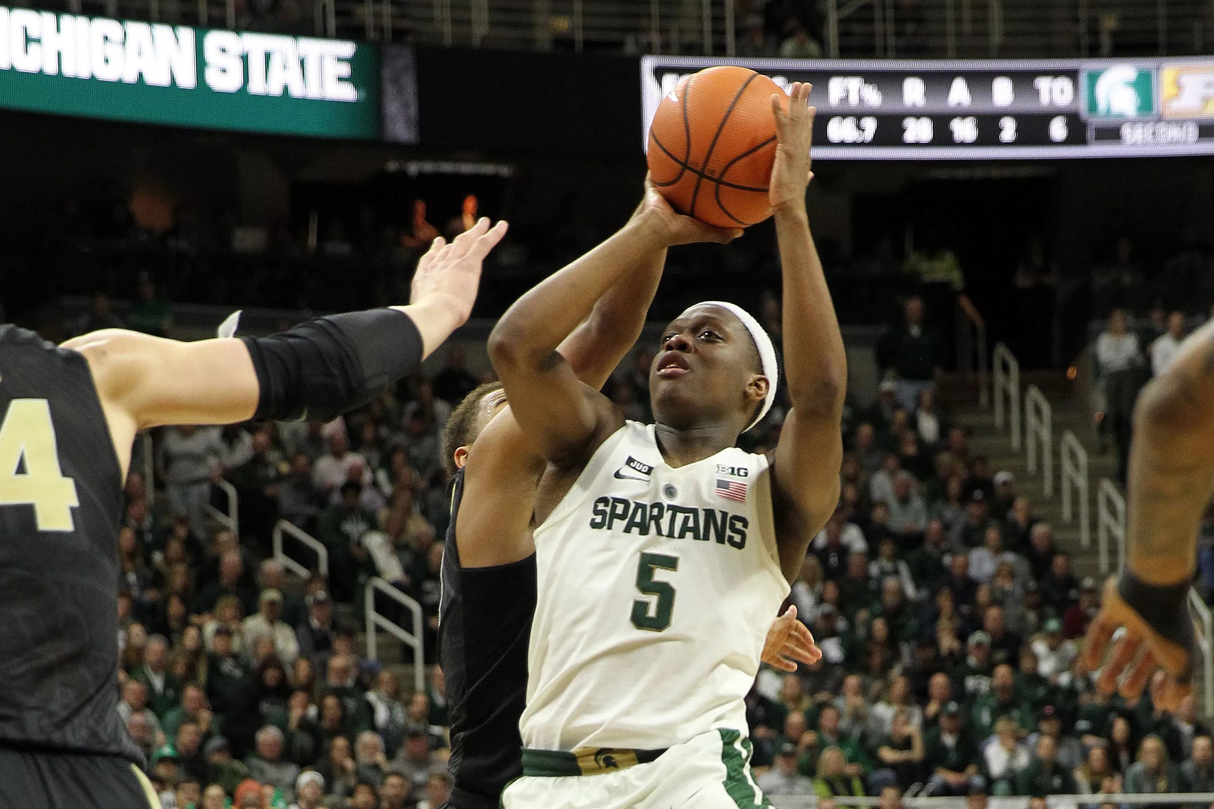 Michigan State Spartans vs Minnesota Golden Gophers Game Thread