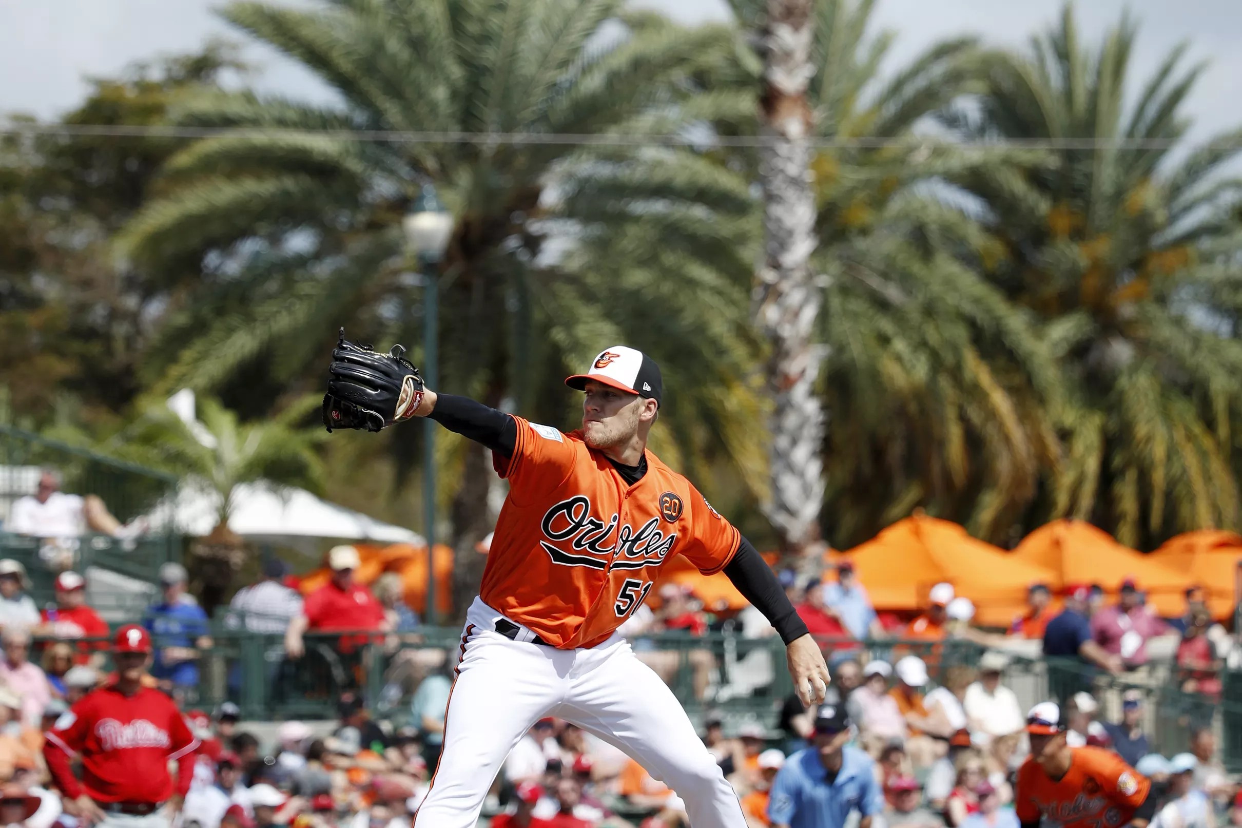 Monday Bird Droppings: Where Orioles spring training ends today Monday Bird Droppings: Where Orioles spring training ends today
