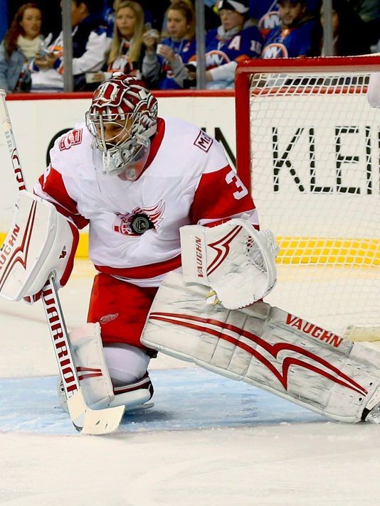 Detroit Red Wings vs. Washington Capitals: Scoring updates Detroit Red Wings vs. Washington Capitals: Scoring updates