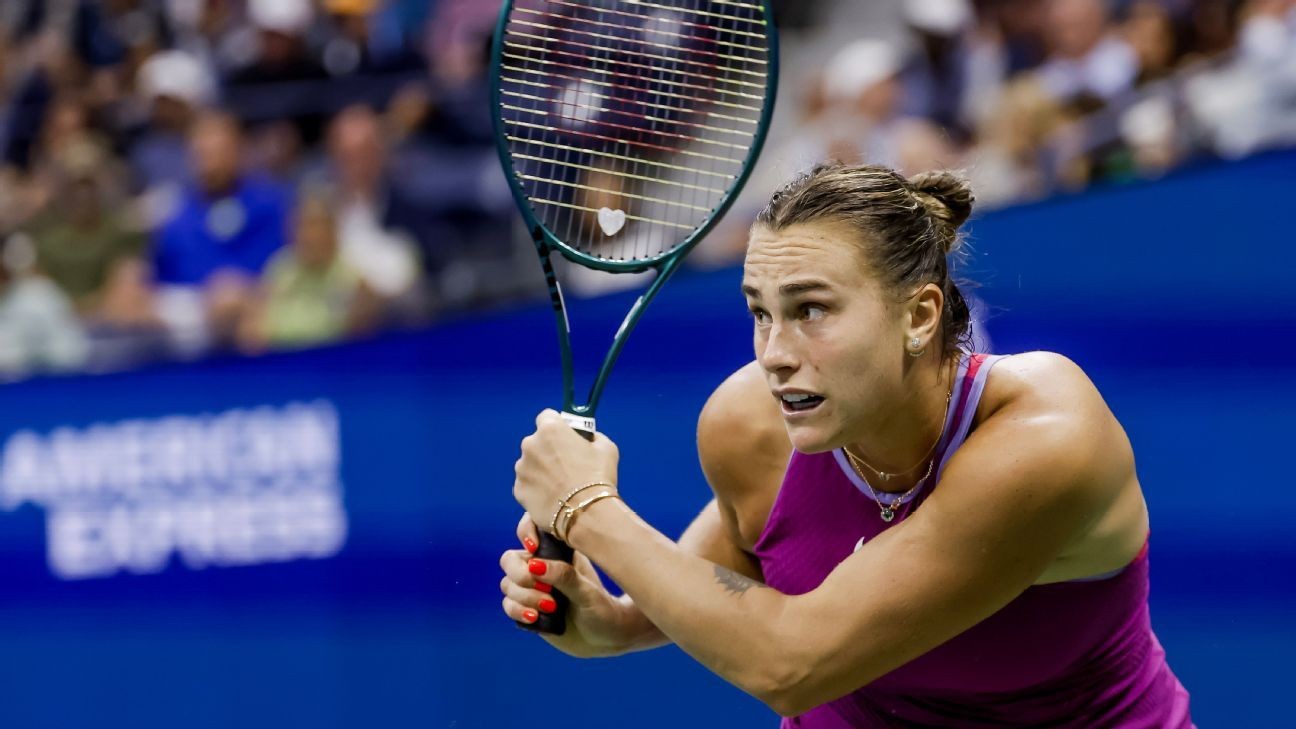 Aryna Sabalenka defeats Jessica Pegula to win 2024 US Open