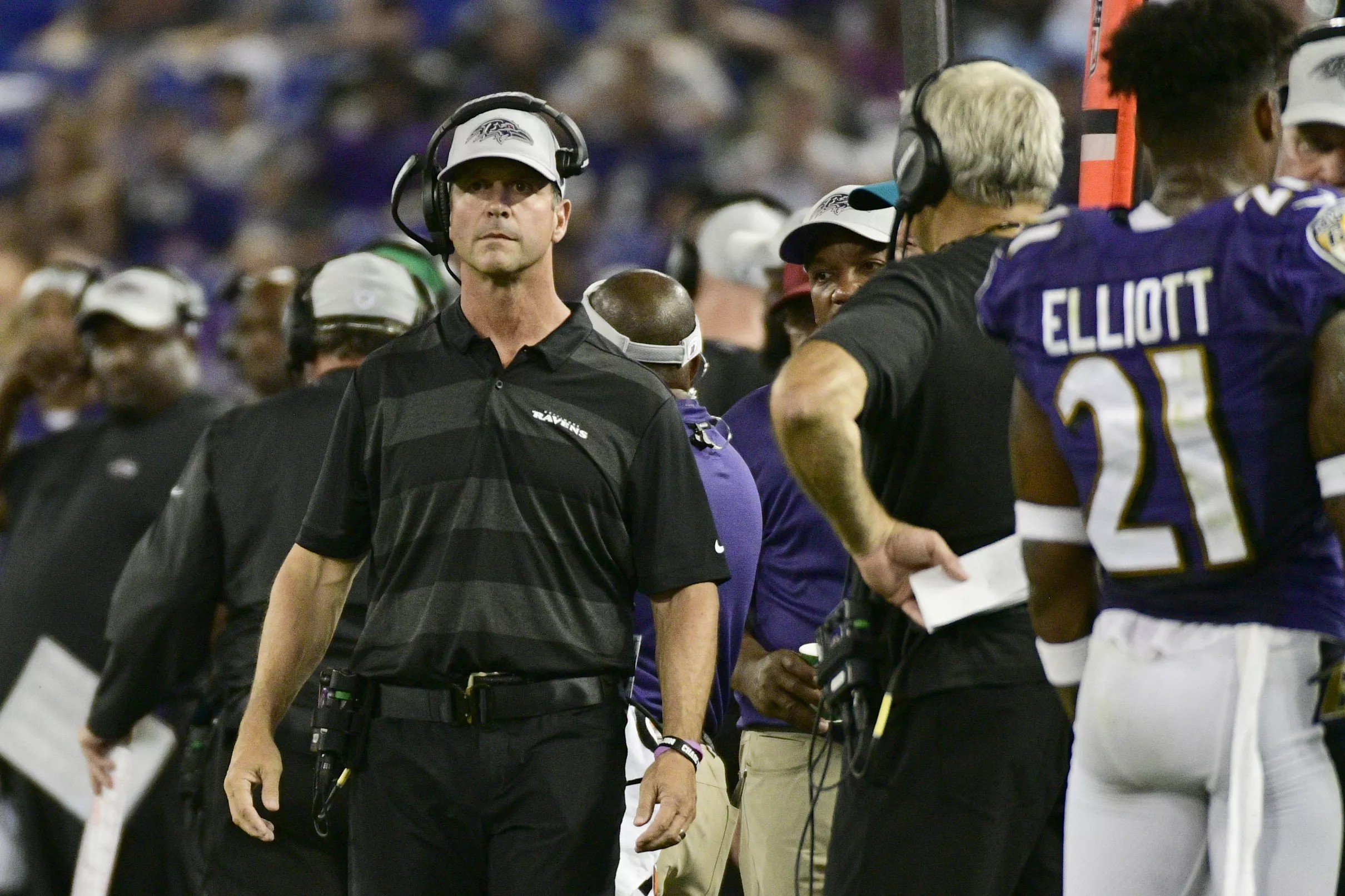 Analyzing the Ravens 2018 win total odds Analyzing the Ravens 2018 win total odds