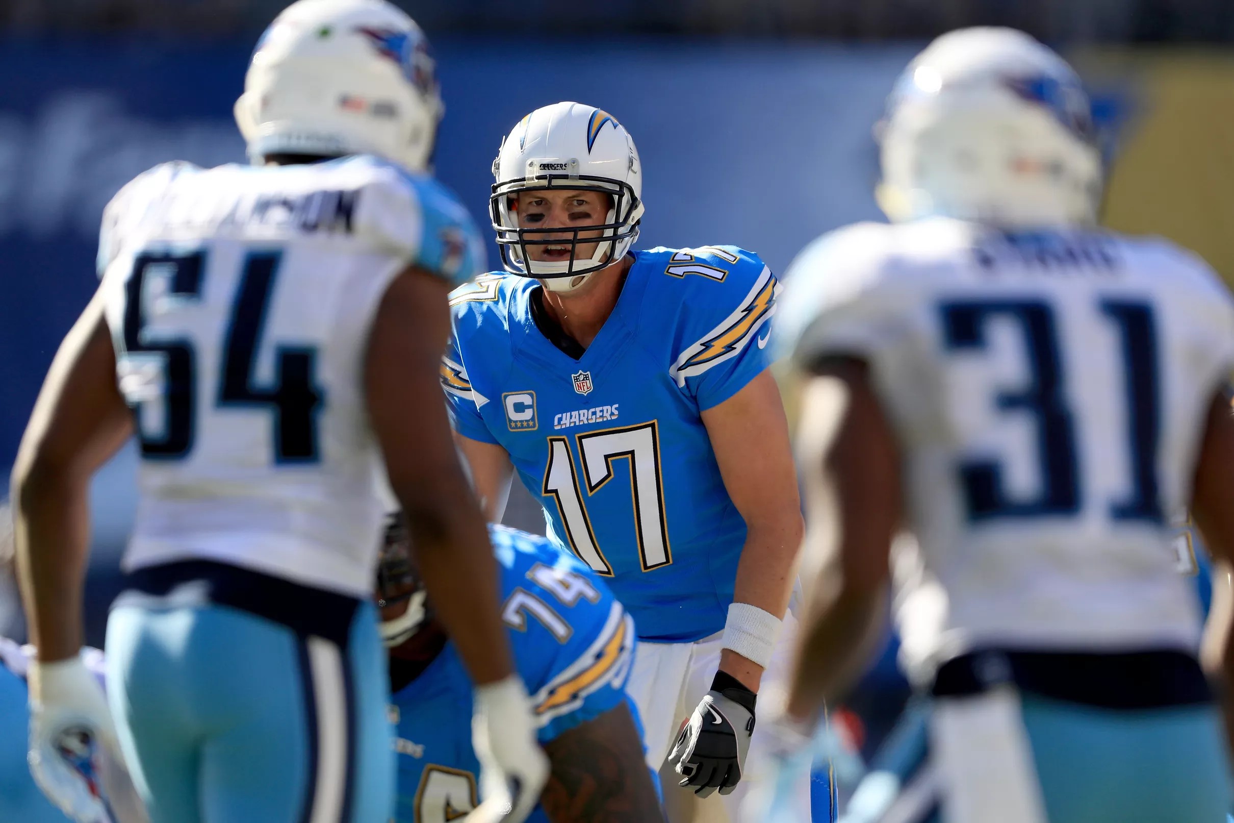 Los Angeles Chargers vs. Tennessee Titans open thread Los Angeles Chargers vs. Tennessee Titans open thread