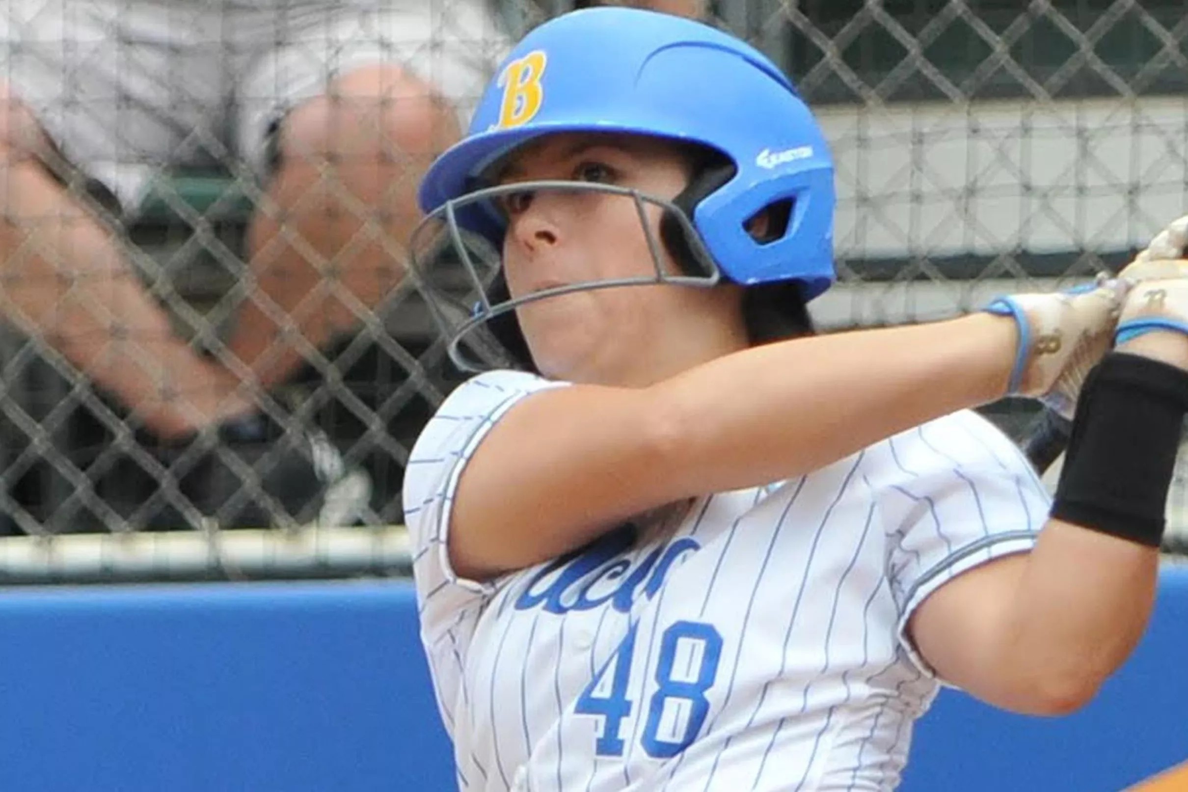 Ucla Softball To Battle Oklahoma In Game 1 Of The Wcws Championship Finals