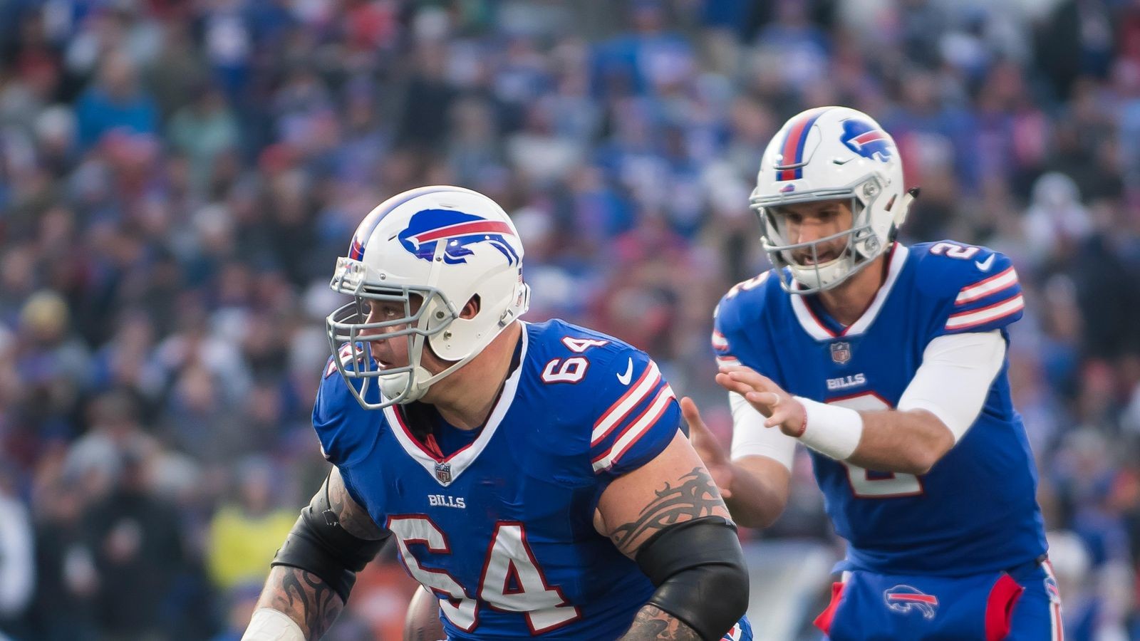 Buffalo Bills Salary Cap Ramifications Of Richie Incognito Retirement