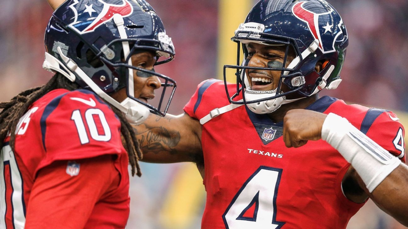 Watch: Texans' DeAndre Hopkins makes incredible catch