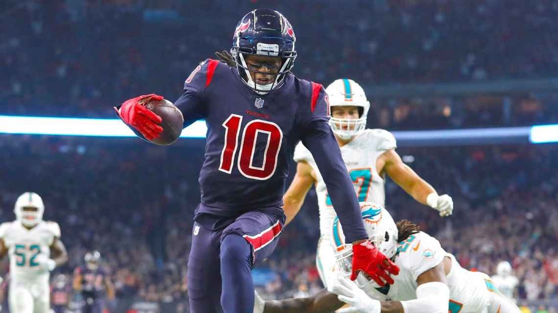 Broncos know where the ball goes -- a lot -- in Texans' passing game Broncos know where the ball goes -- a lot -- in Texans' passing game