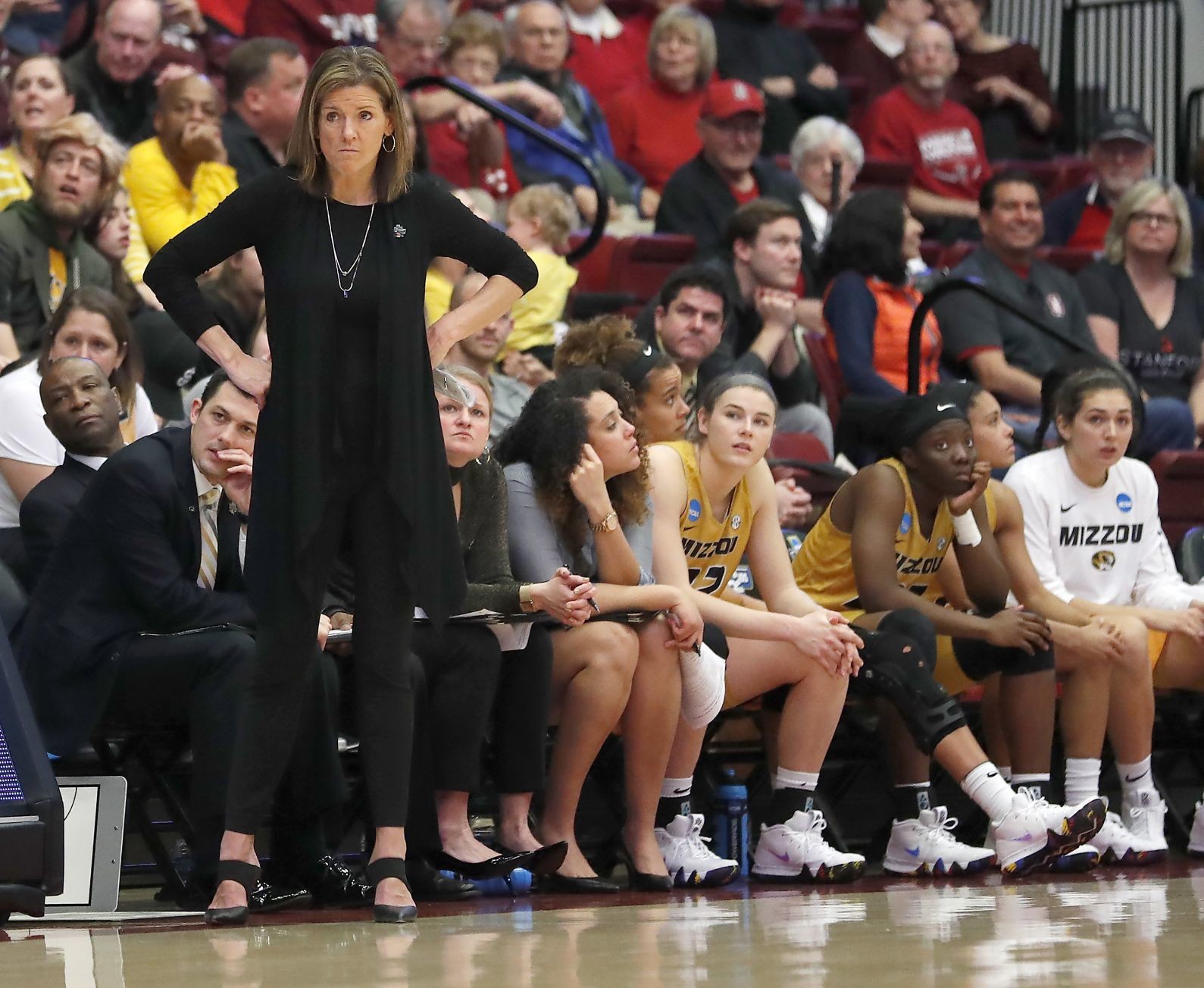 Mizzou Womens Basketball Five Keys To The Season