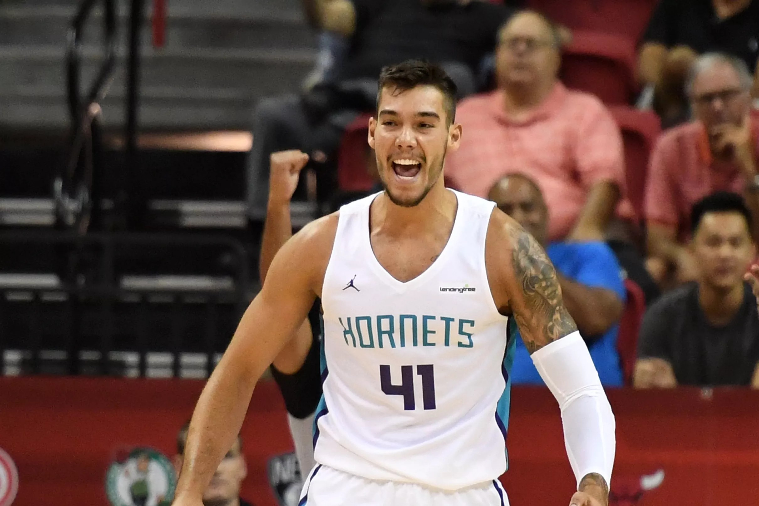 Hornets Look To Stay Unbeaten In Summer League Action Against The Celtics