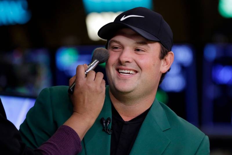 Look: Patrick Reed's 2019 Masters Champions Dinner Menu Revealed