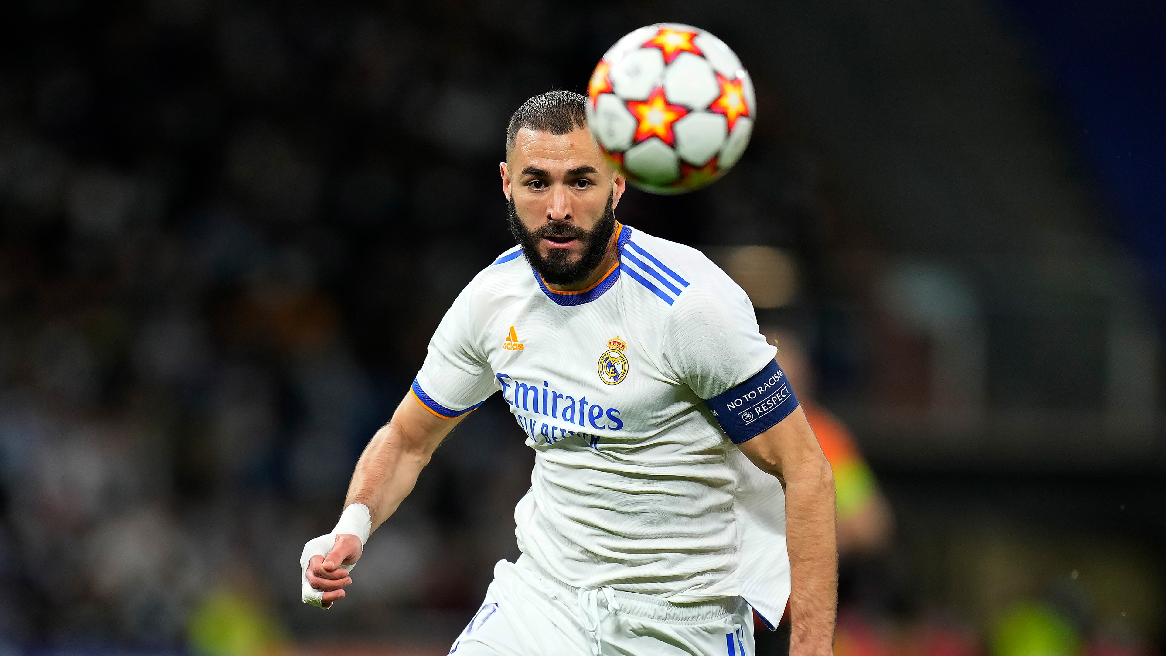 Real Madrids Karim Benzema Gets 1 Year Suspended Prison Sentence In