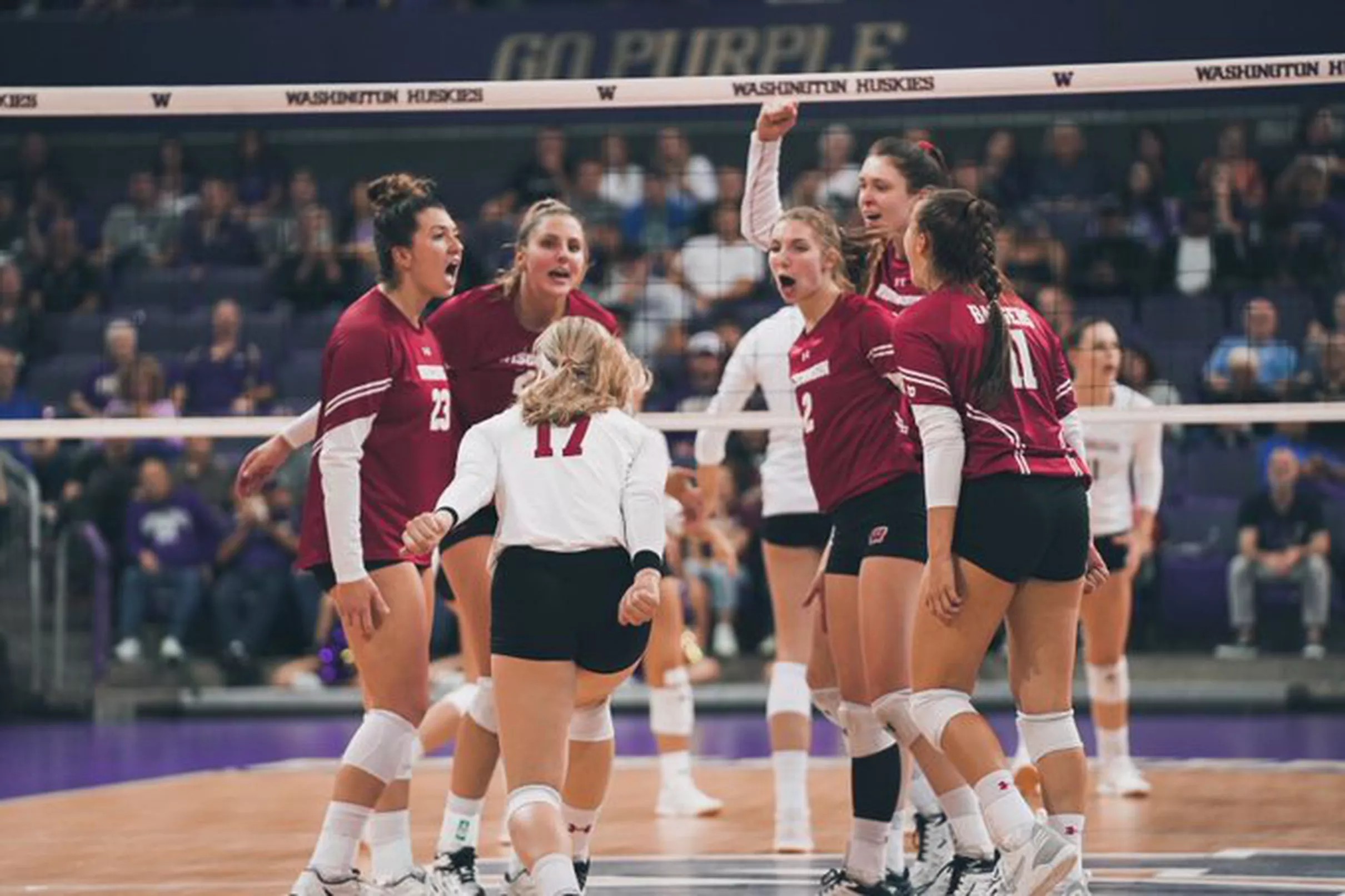 Wisconsin volleyball: Badgers fall in rankings again Wisconsin volleyball: Badgers fall in rankings again