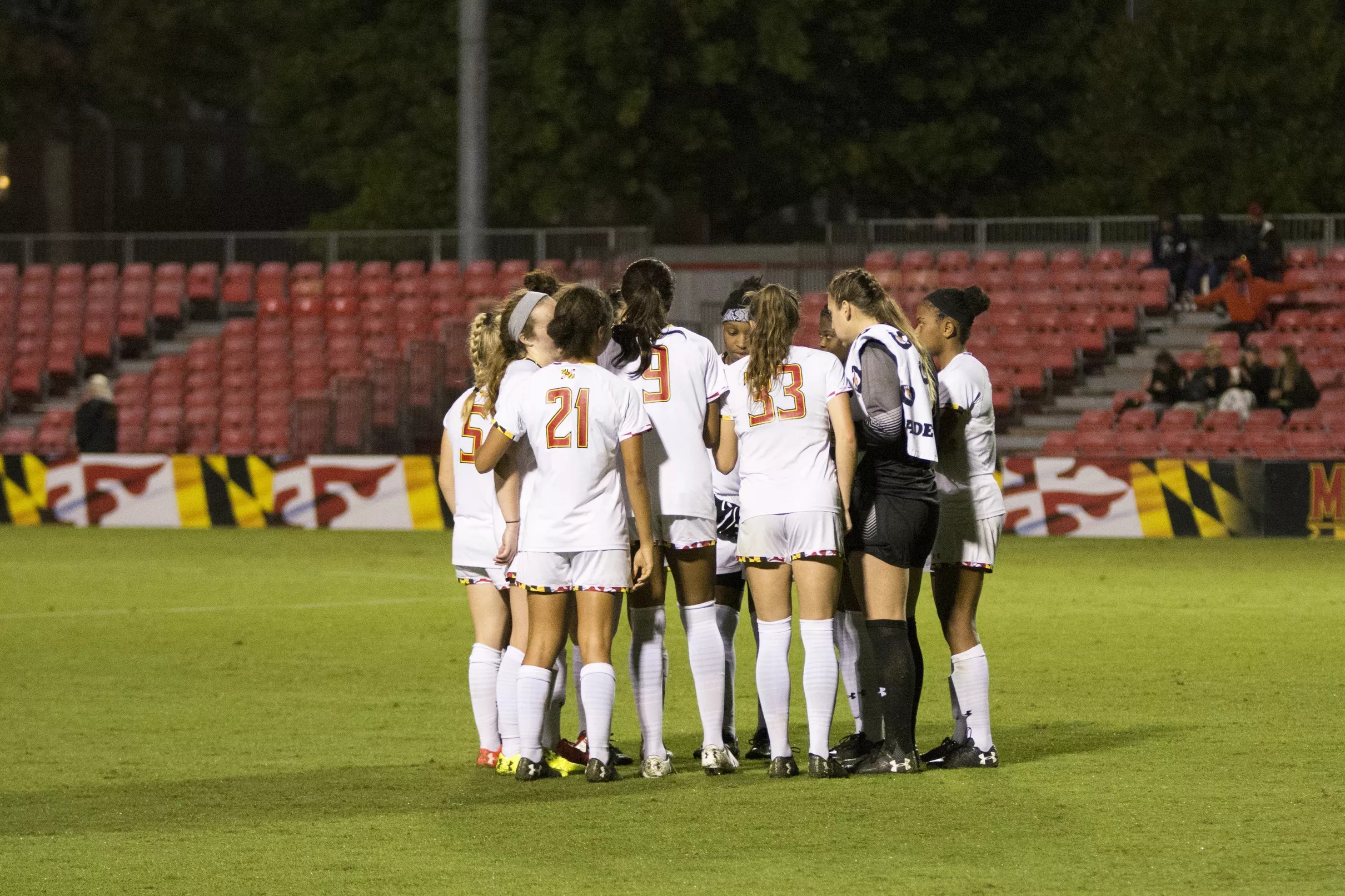 Maryland women’s soccer draws at Navy, 0-0 Maryland women’s soccer draws at Navy, 0-0
