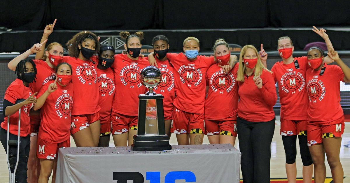 Brenda Frese wins Big Ten Coach of the Year for Maryland women’s basketball