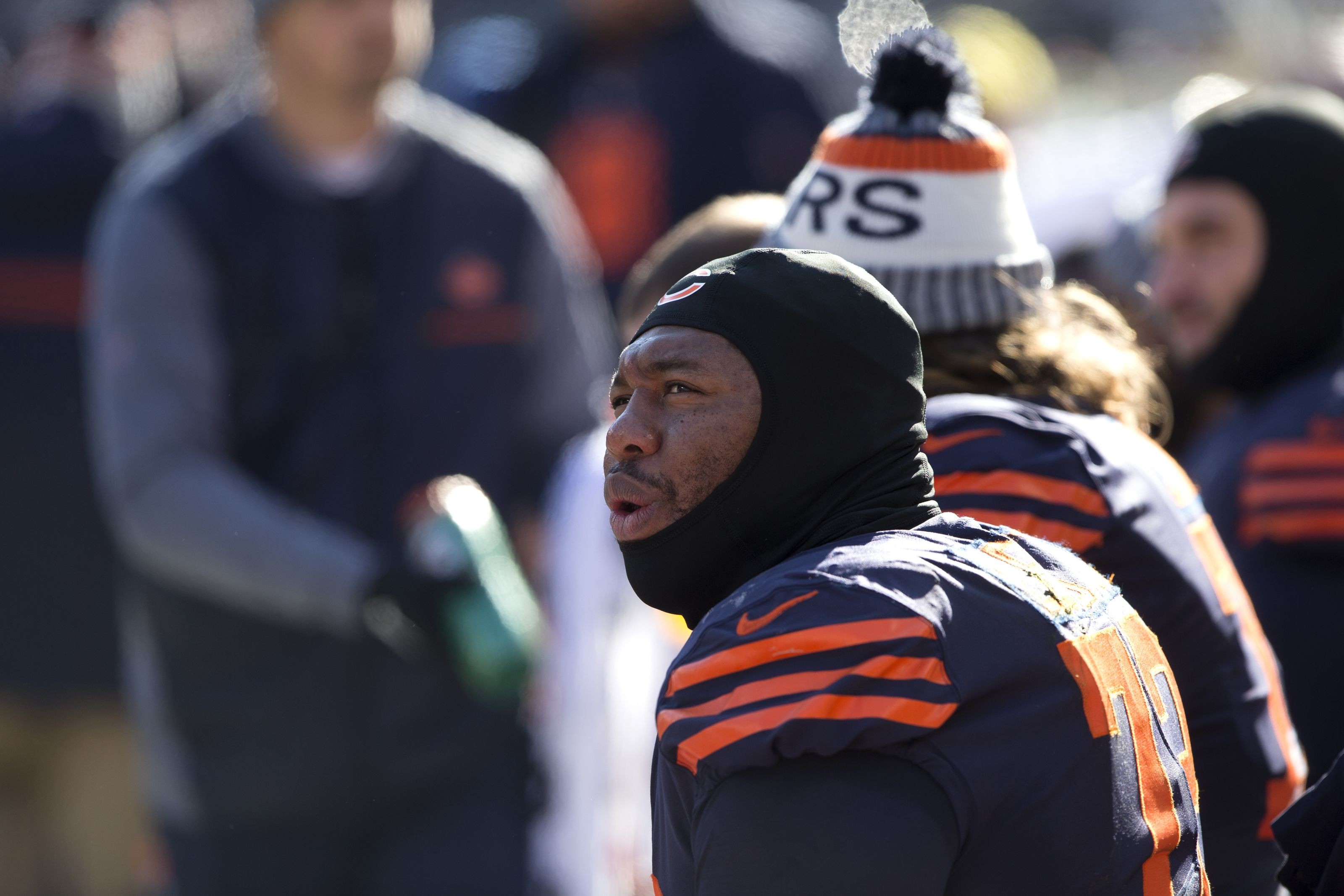 Chicago Bears Tackles continue to hold up Chicago Bears Tackles continue to hold up