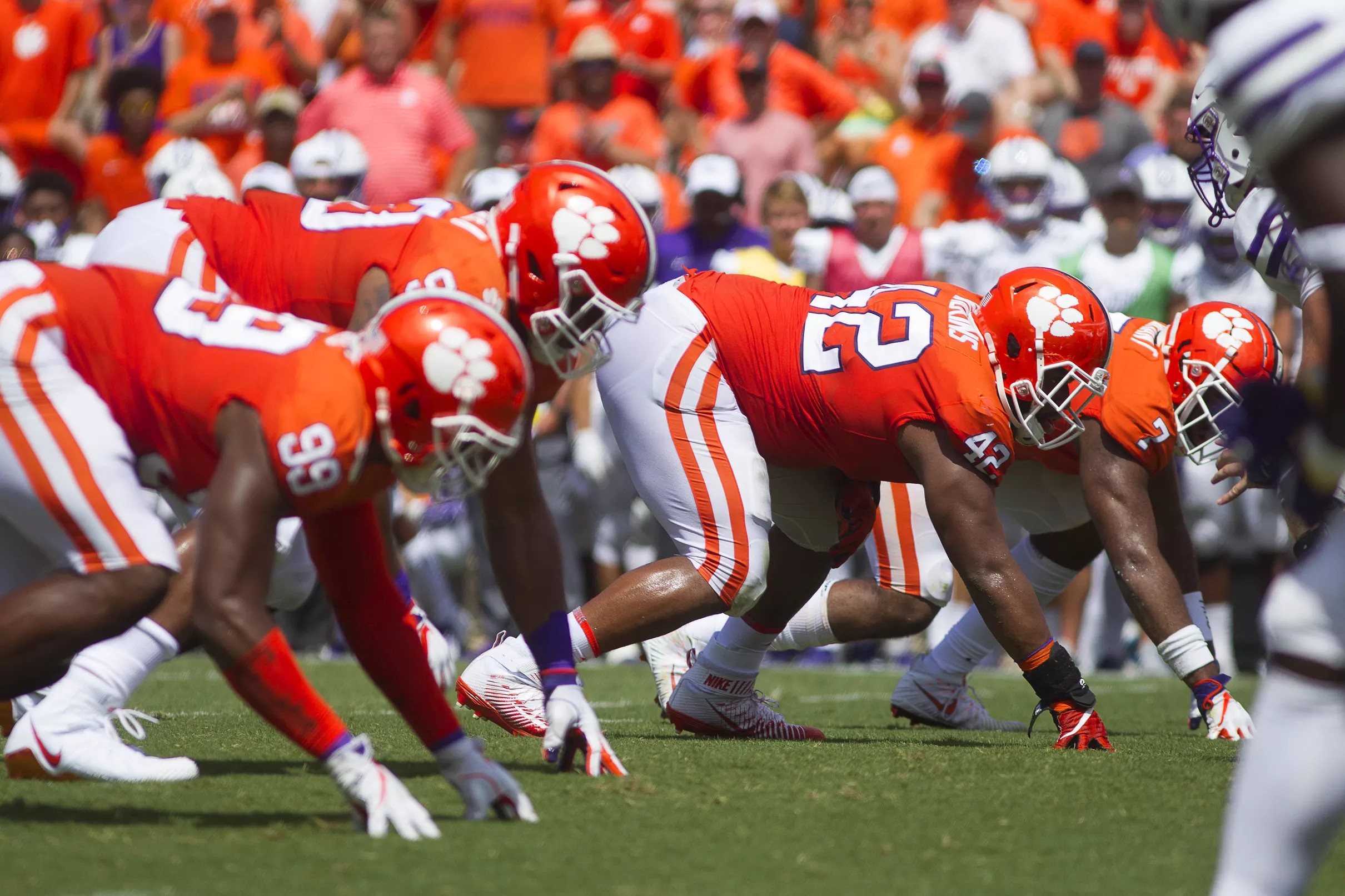 Streaking the Lawn’s Week 1 ACC Football Power Rankings
