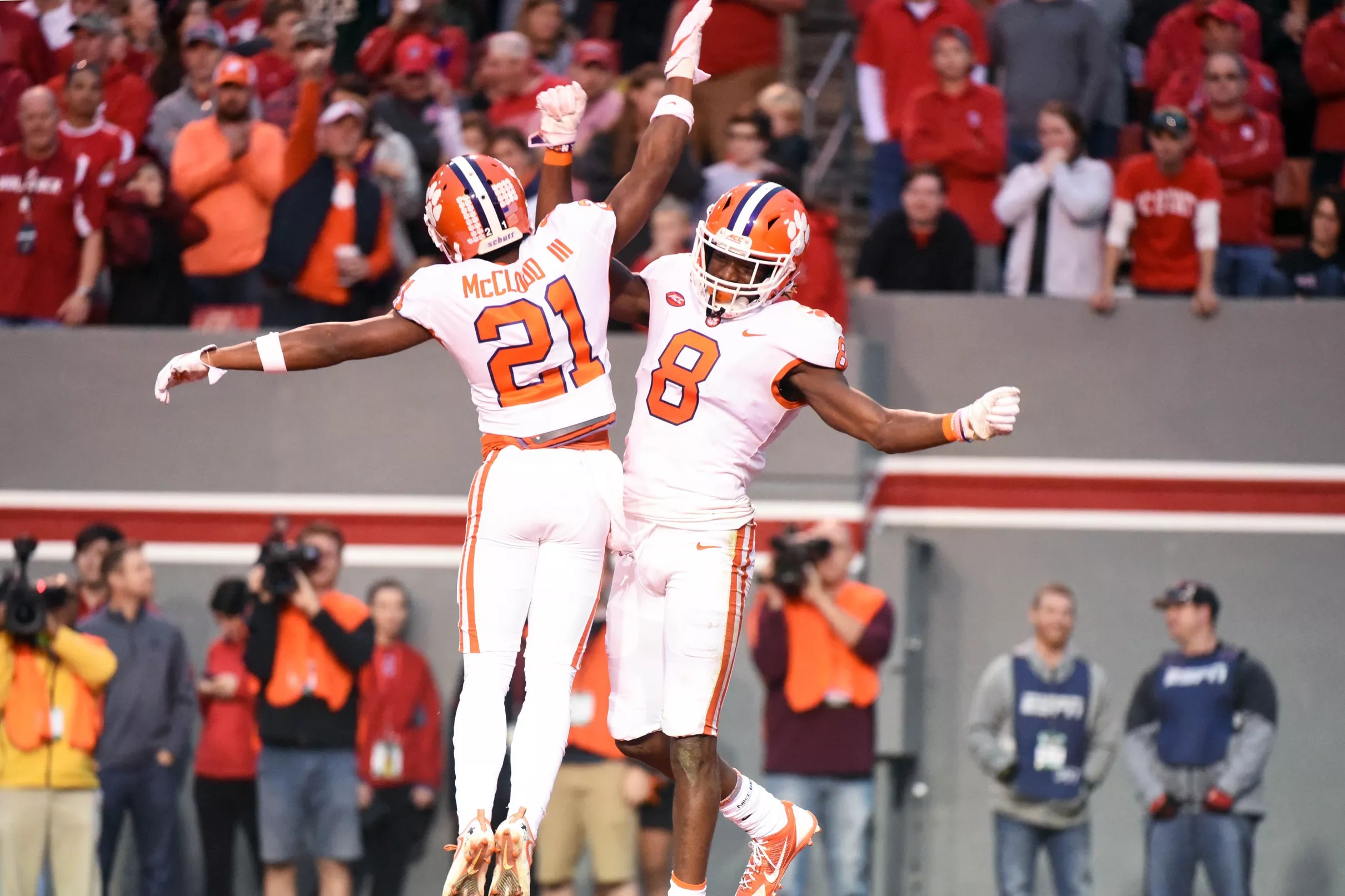 Streaking The Lawn’s Week 11 ACC Football Power Rankings