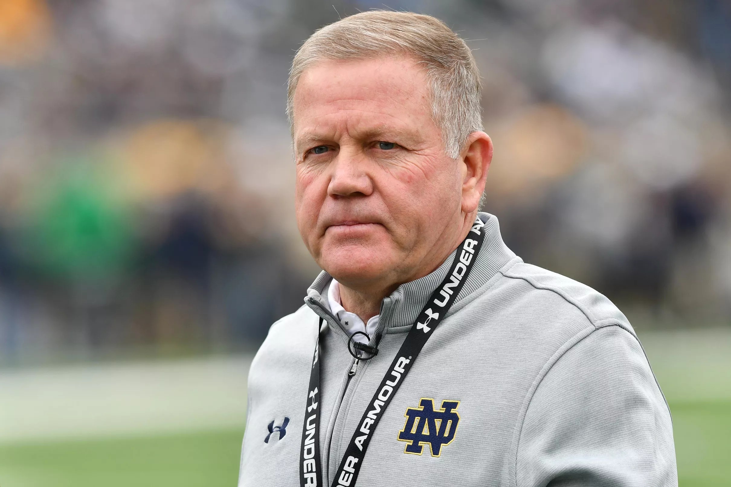 Interactive Data Dashboard: Brian Kelly and Recruiting at Notre Dame Interactive Data Dashboard: Brian Kelly and Recruiting at Notre Dame