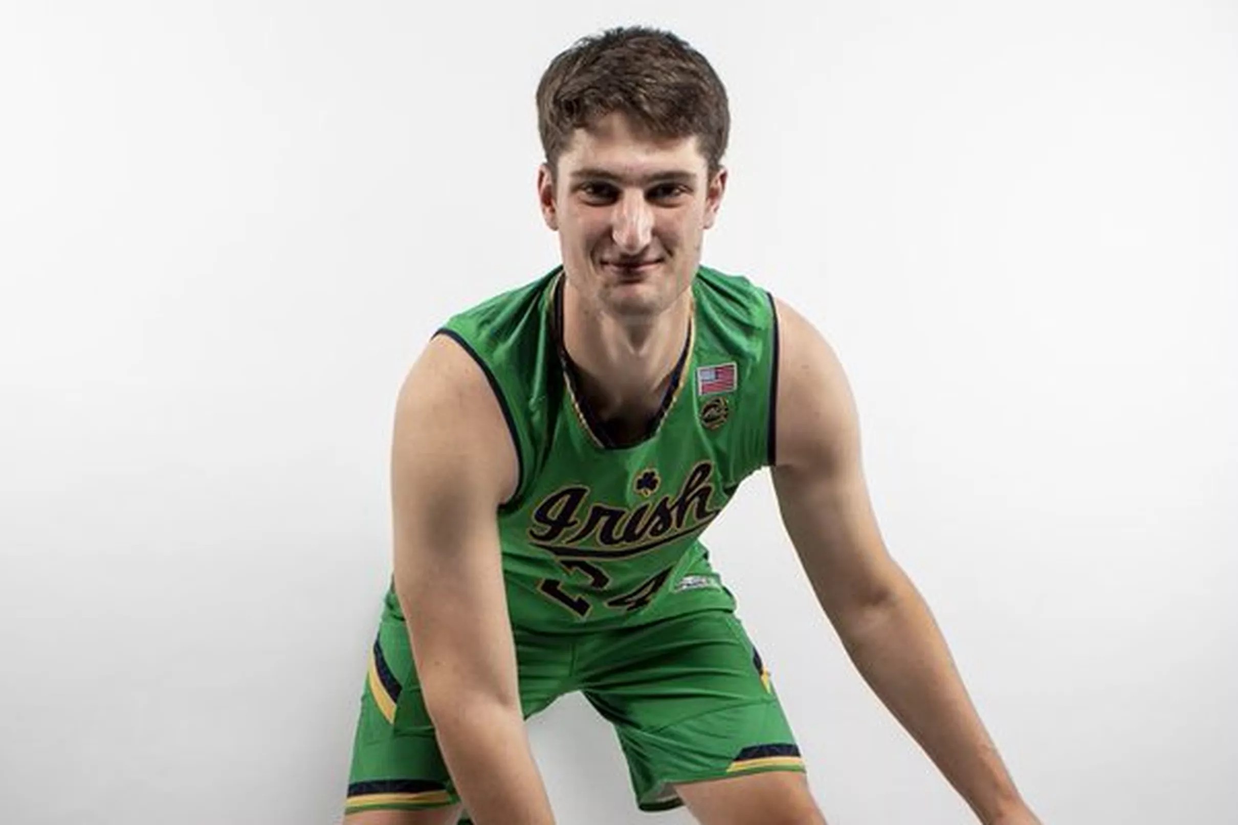 Notre Dame Football: Irish Eyes On The Future At Wide Receiver In 2019 Notre Dame Football: Irish Eyes On The Future At Wide Receiver In 2019