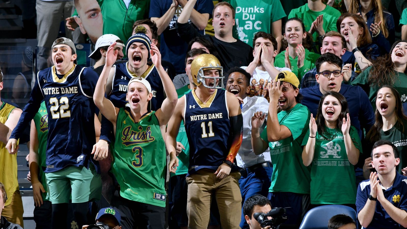 Notre Dame Basketball: Staff Picks - Wake Forest Notre Dame Basketball: Staff Picks - Wake Forest