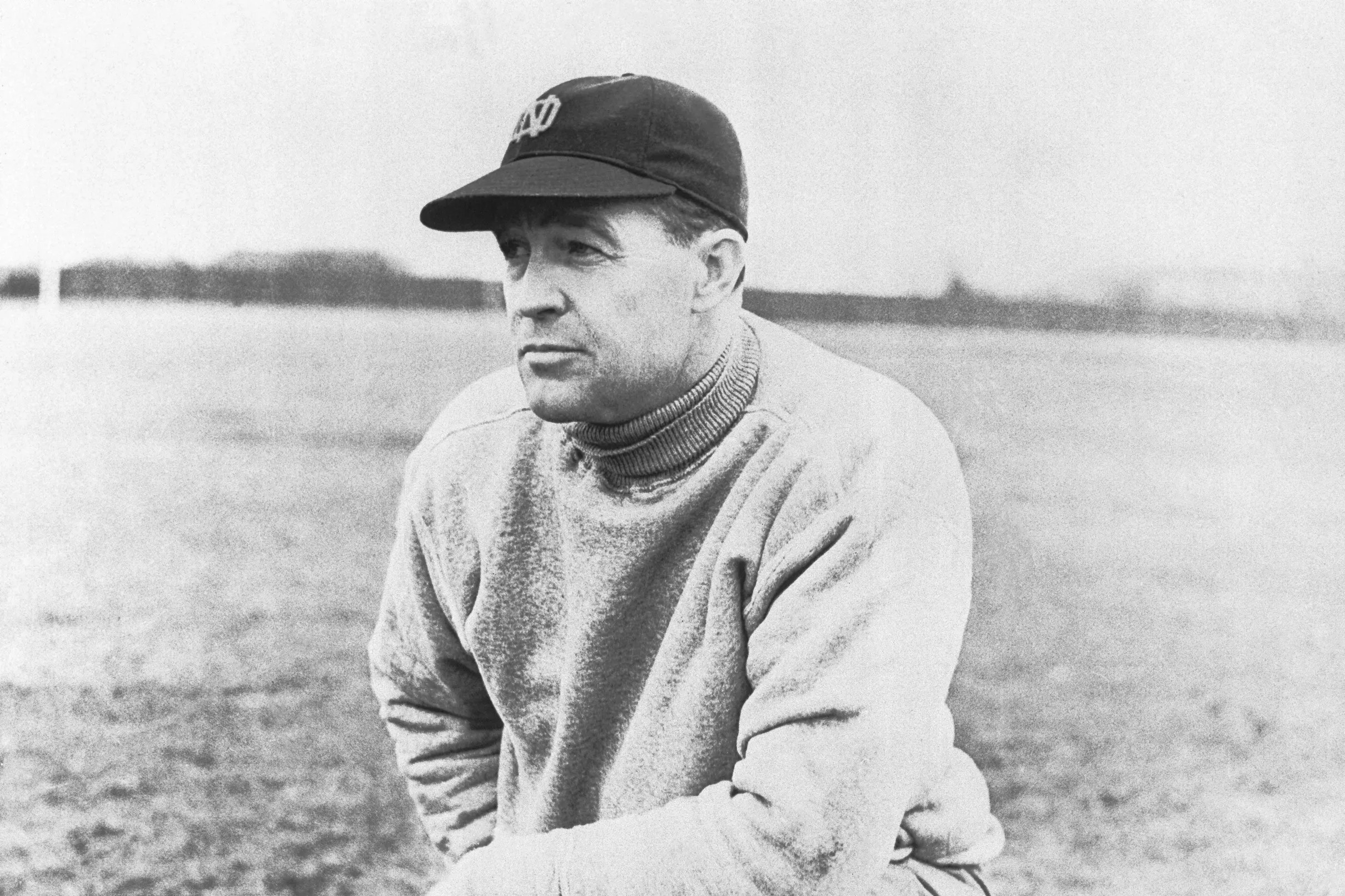 Top Ten Greatest Notre Dame Football Coaches: #1 Frank Leahy Top Ten Greatest Notre Dame Football Coaches: #1 Frank Leahy