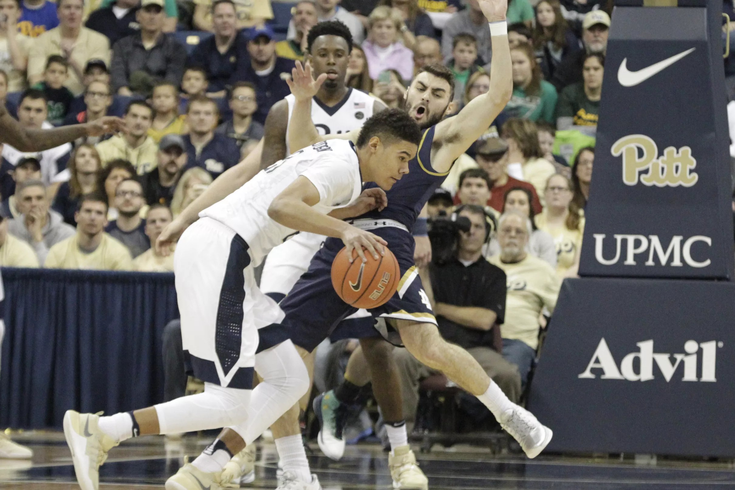Notre Dame Basketball Staff Picks: Pitt Notre Dame Basketball Staff Picks: Pitt