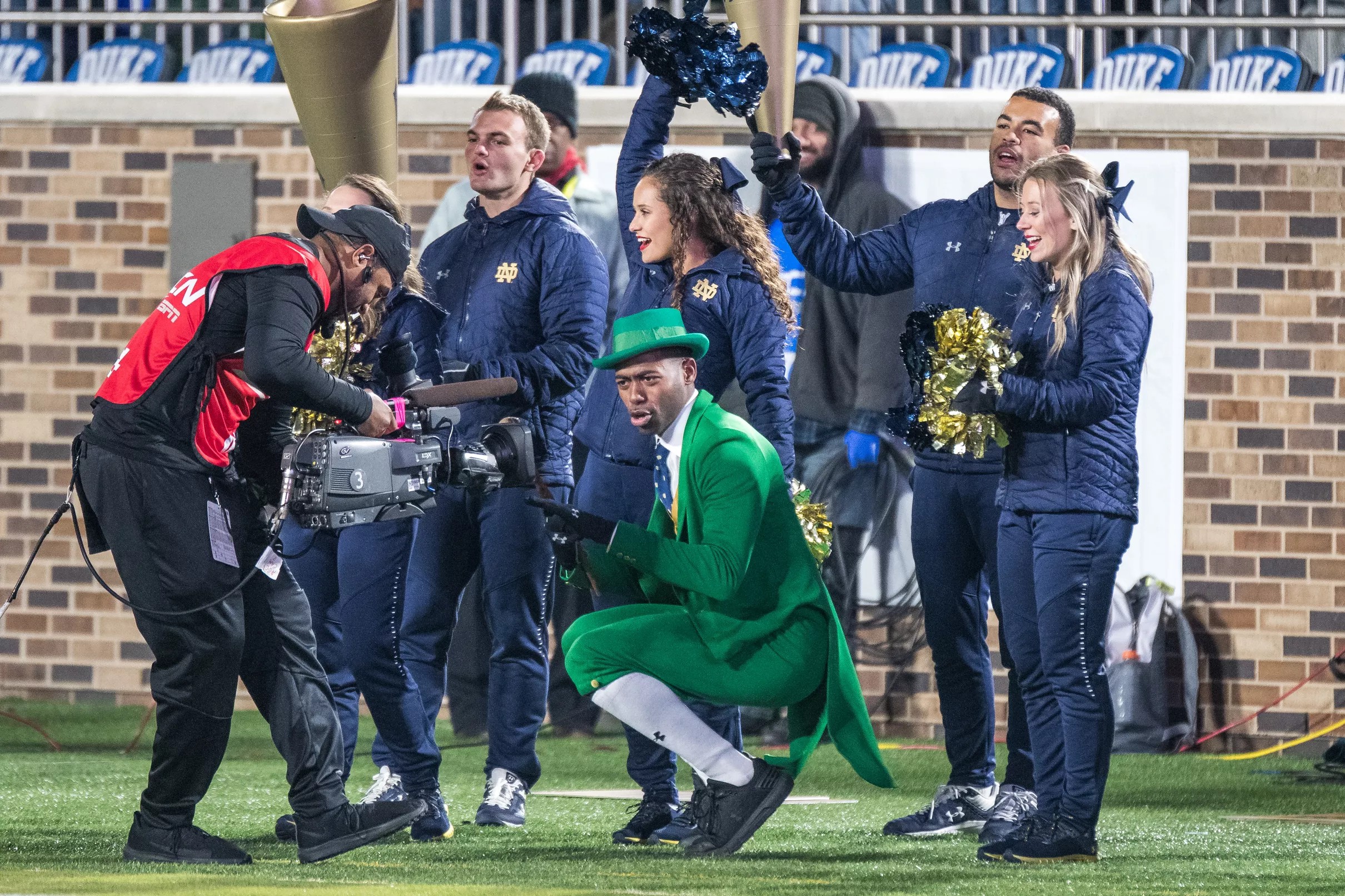 Notre Dame Football Fan Confidence Soaring After Duke Demolishment