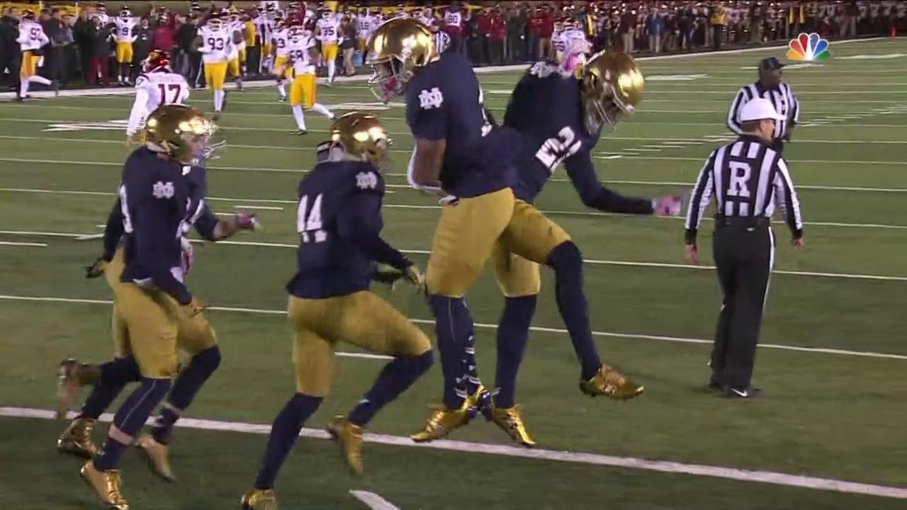 Notre Dame Football Hot And Cold Takes For Usc