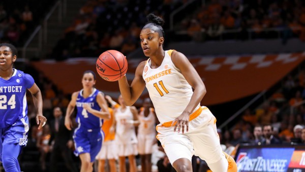 Lady Vols Comeback Falls Short vs. #4 Mississippi State