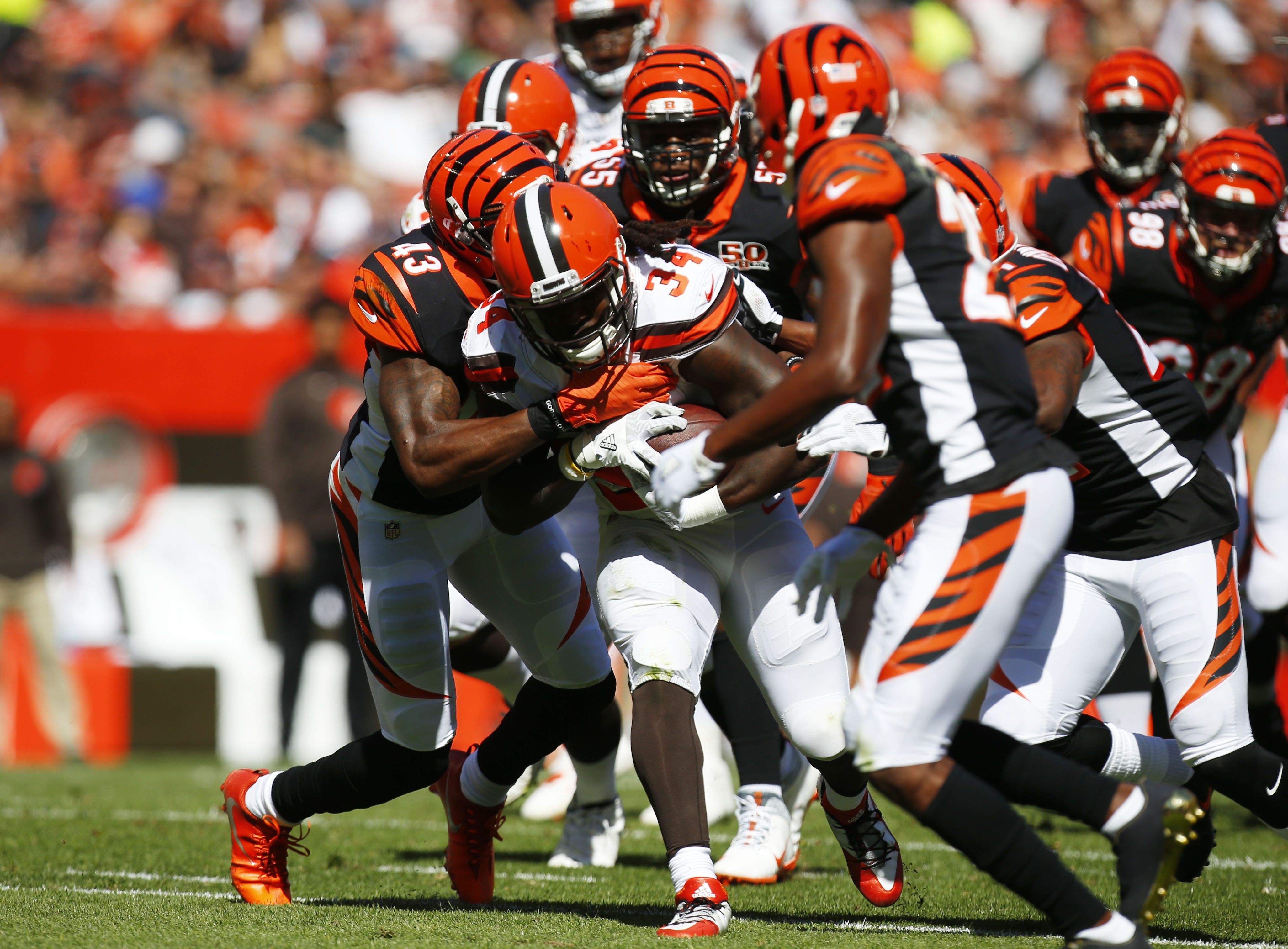 Cleveland Browns Isaiah Crowell In Search Of First 1 000 yard Season cleveland-browns-isaiah-crowell-in-search-of-first-1-000-yard-season