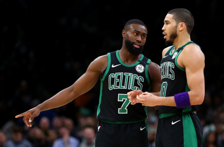 Boston Celtics: B/R praises Tatum as building block, inexcusably snubs Brown