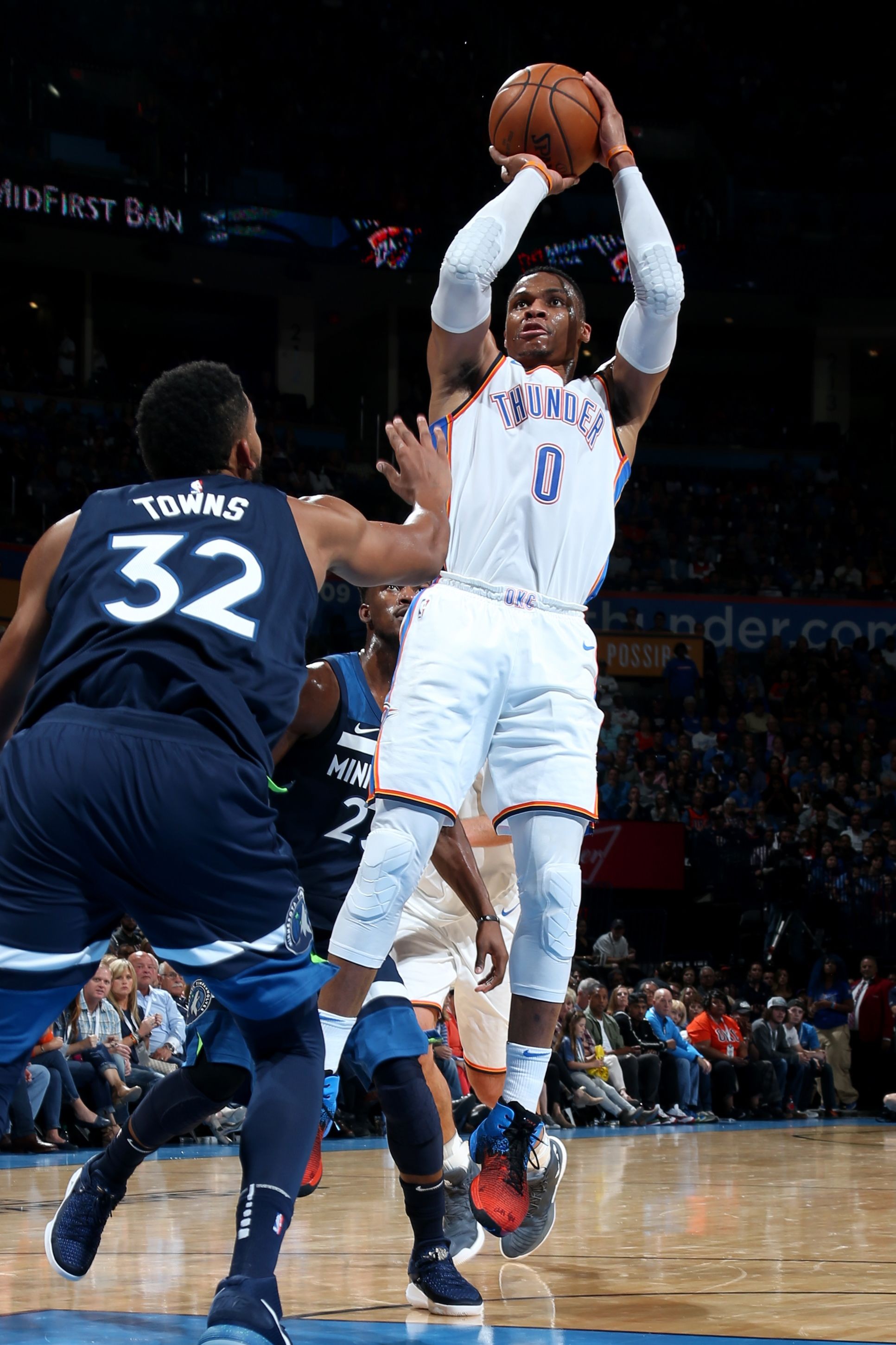 Player grades following OKC Thunder heartbreaking loss to the Minnesota Timberwolves