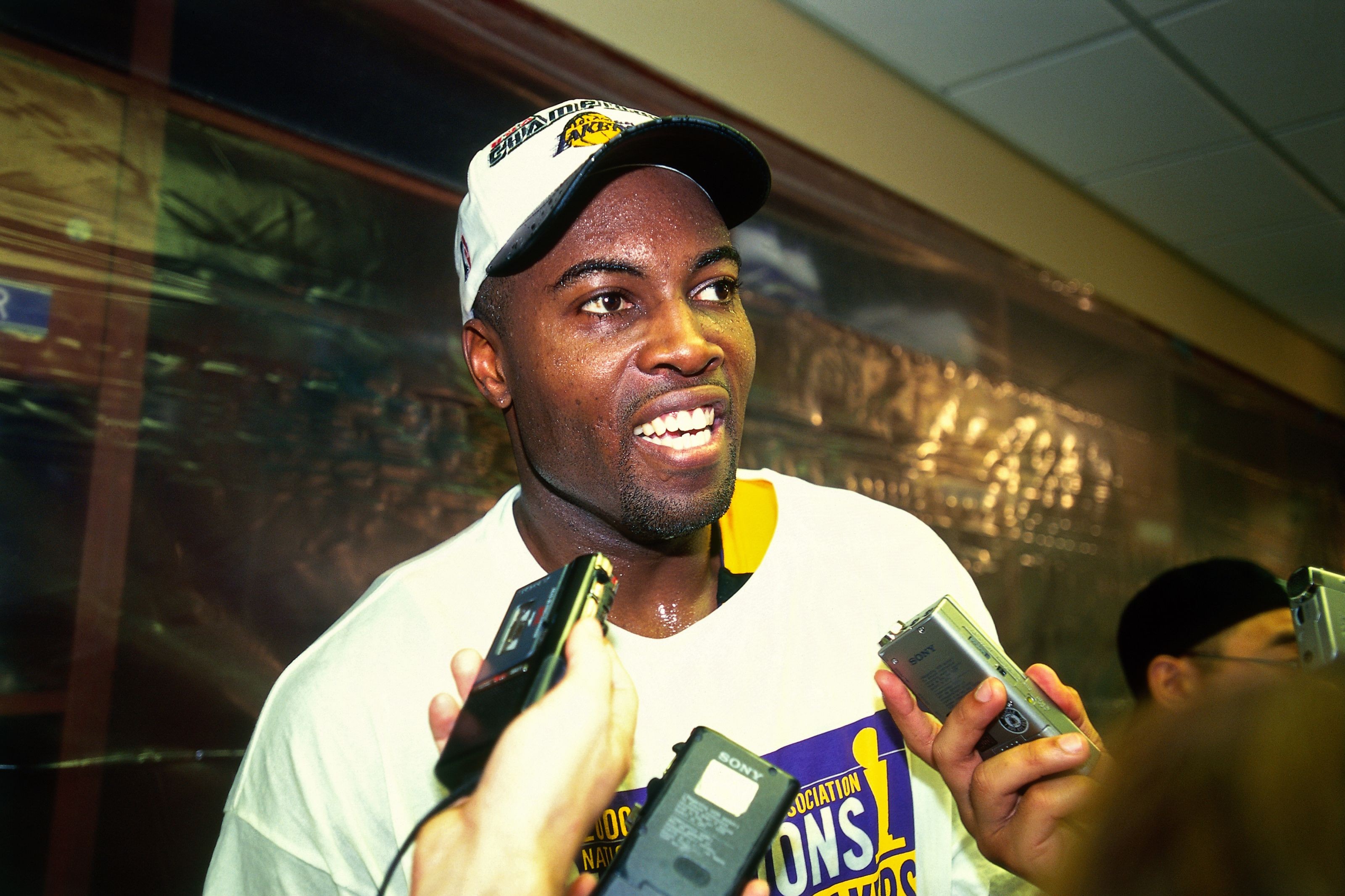 Los Angeles Lakers: Glen Rice, the forgotten third star in the Kobe ... Los Angeles Lakers: Glen Rice, the forgotten third star in the Kobe ...
