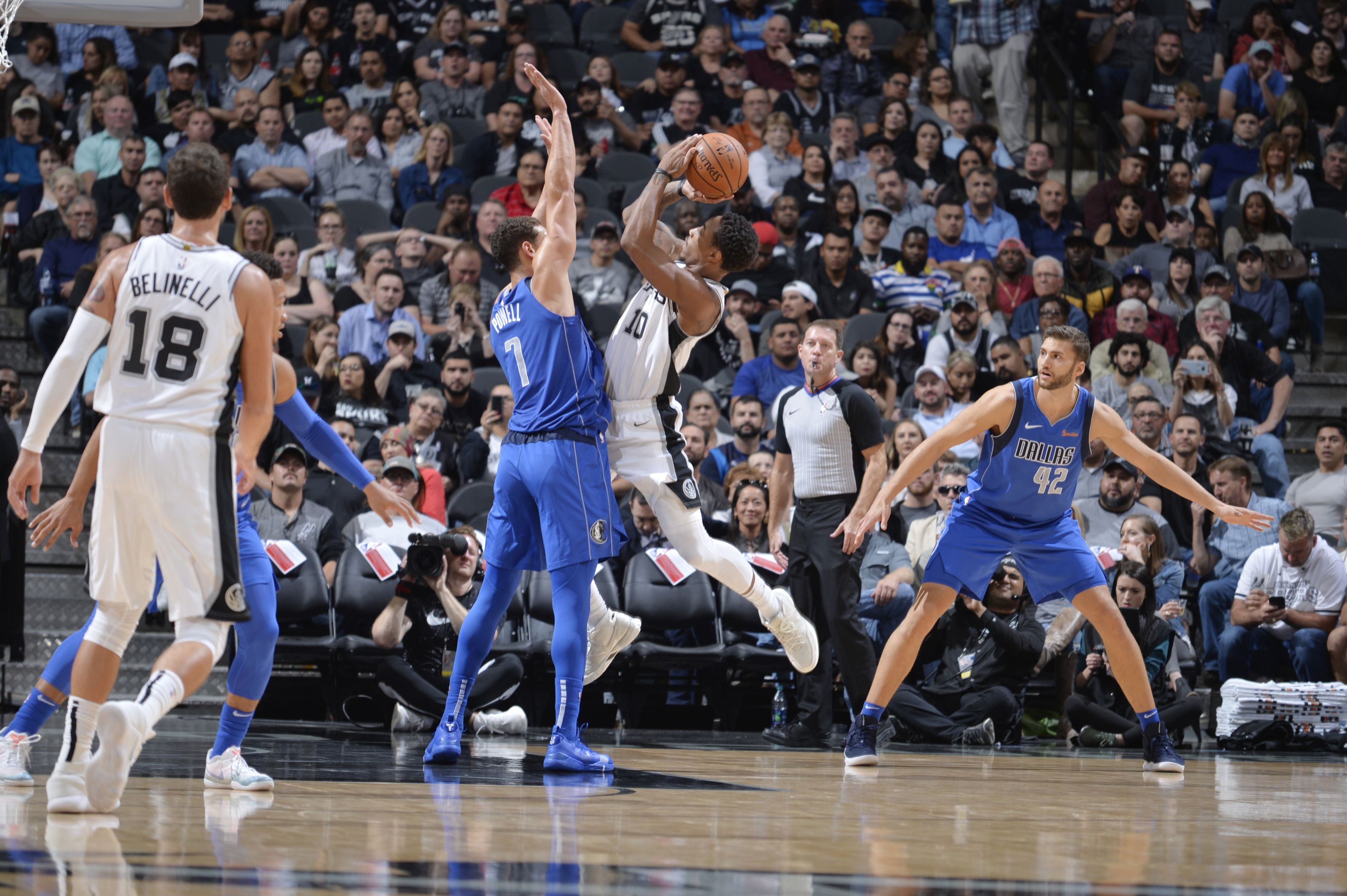 San Antonio Spurs vs. Dallas Mavericks Recap & Rections San Antonio Spurs vs. Dallas Mavericks Recap & Rections