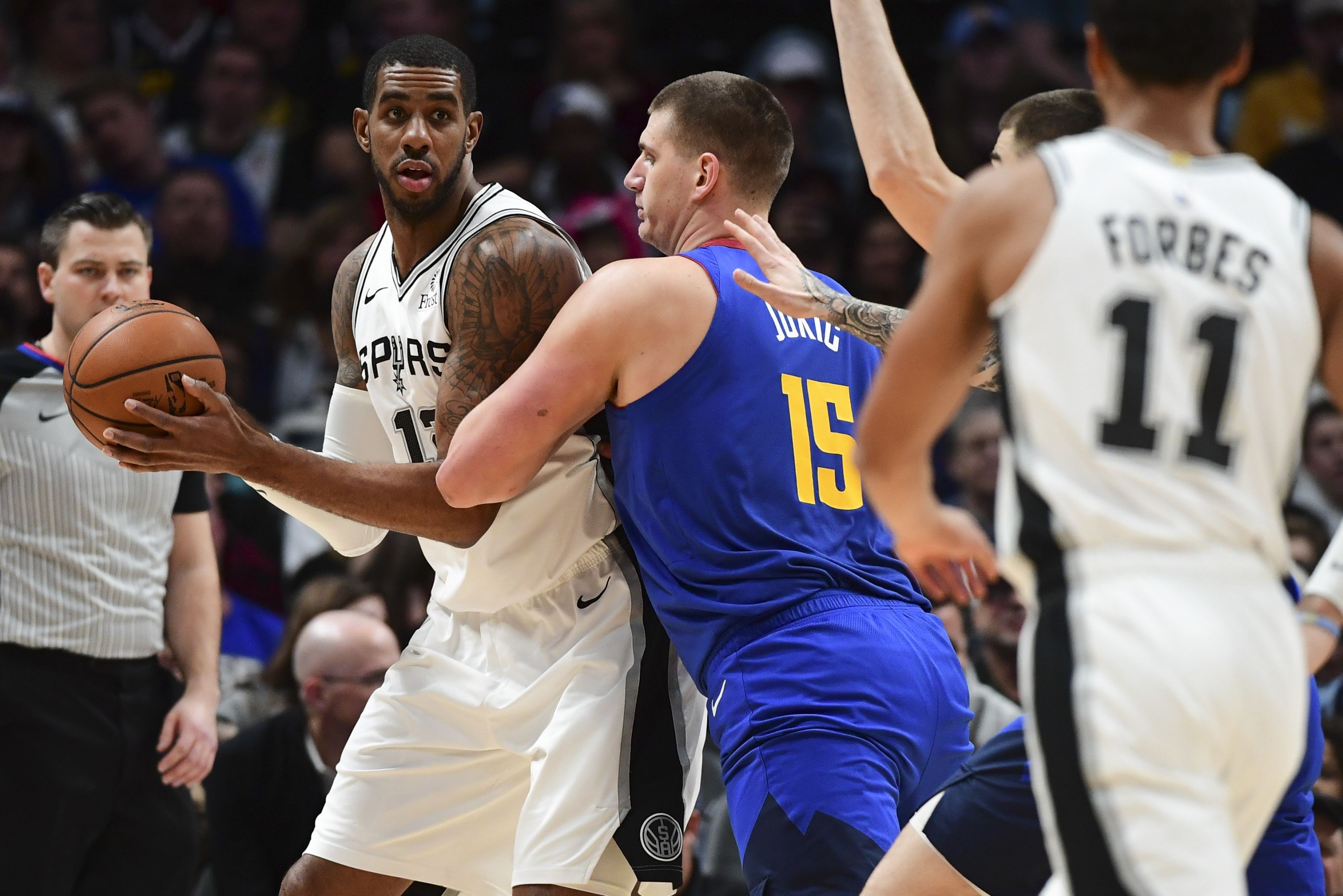 San Antonio Spurs: Key Playoff Matchups Against the Denver Nuggets