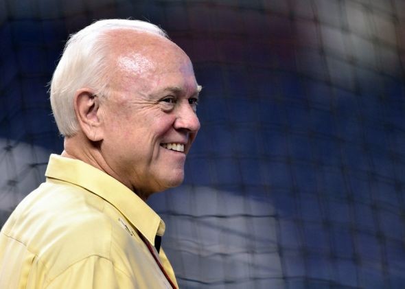Cincinnati Reds Promote Dick Williams to General Manager Cincinnati Reds Promote Dick Williams to General Manager