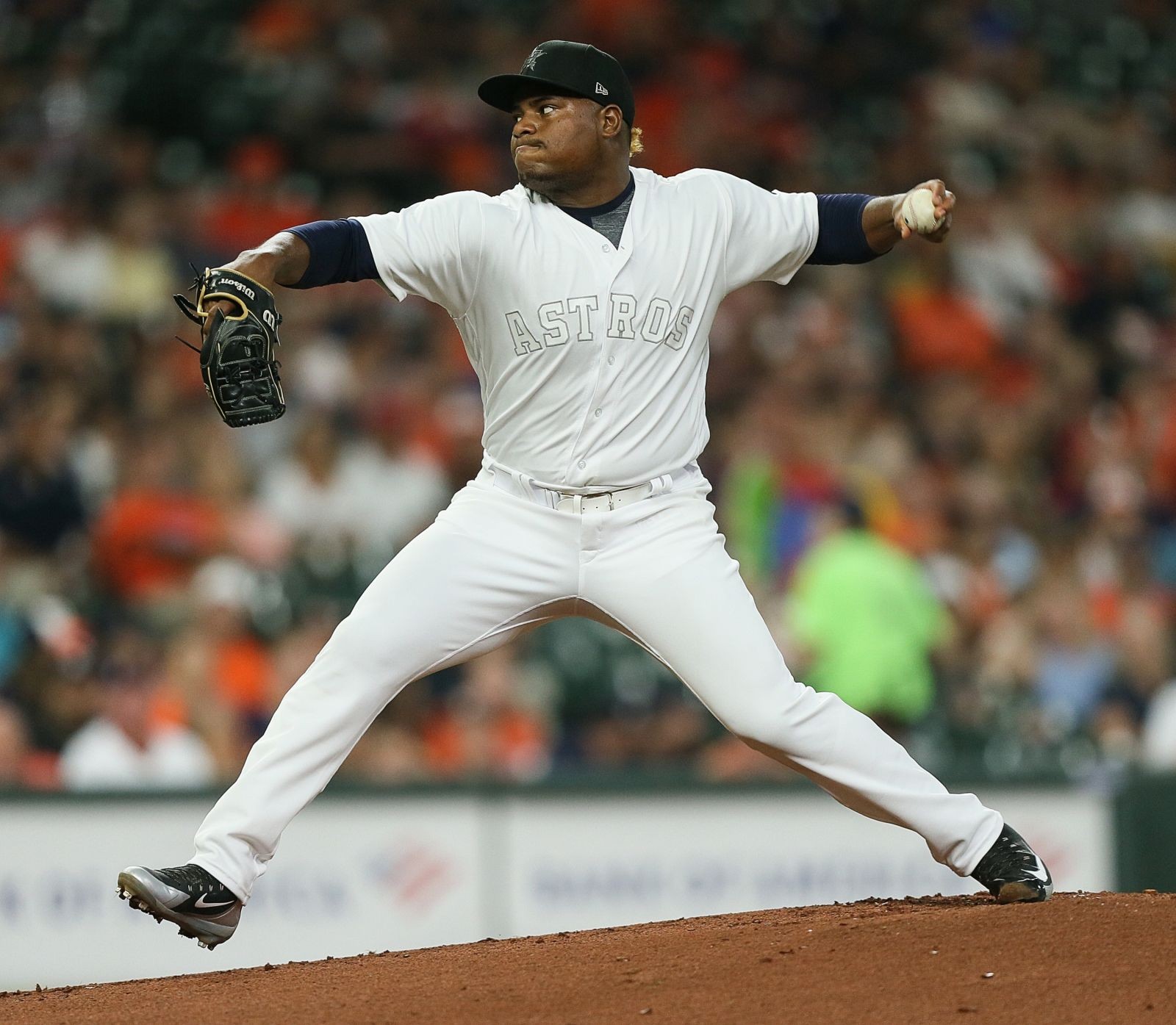 Astros: Framber Valdez pitches a gem to sweep the Angels