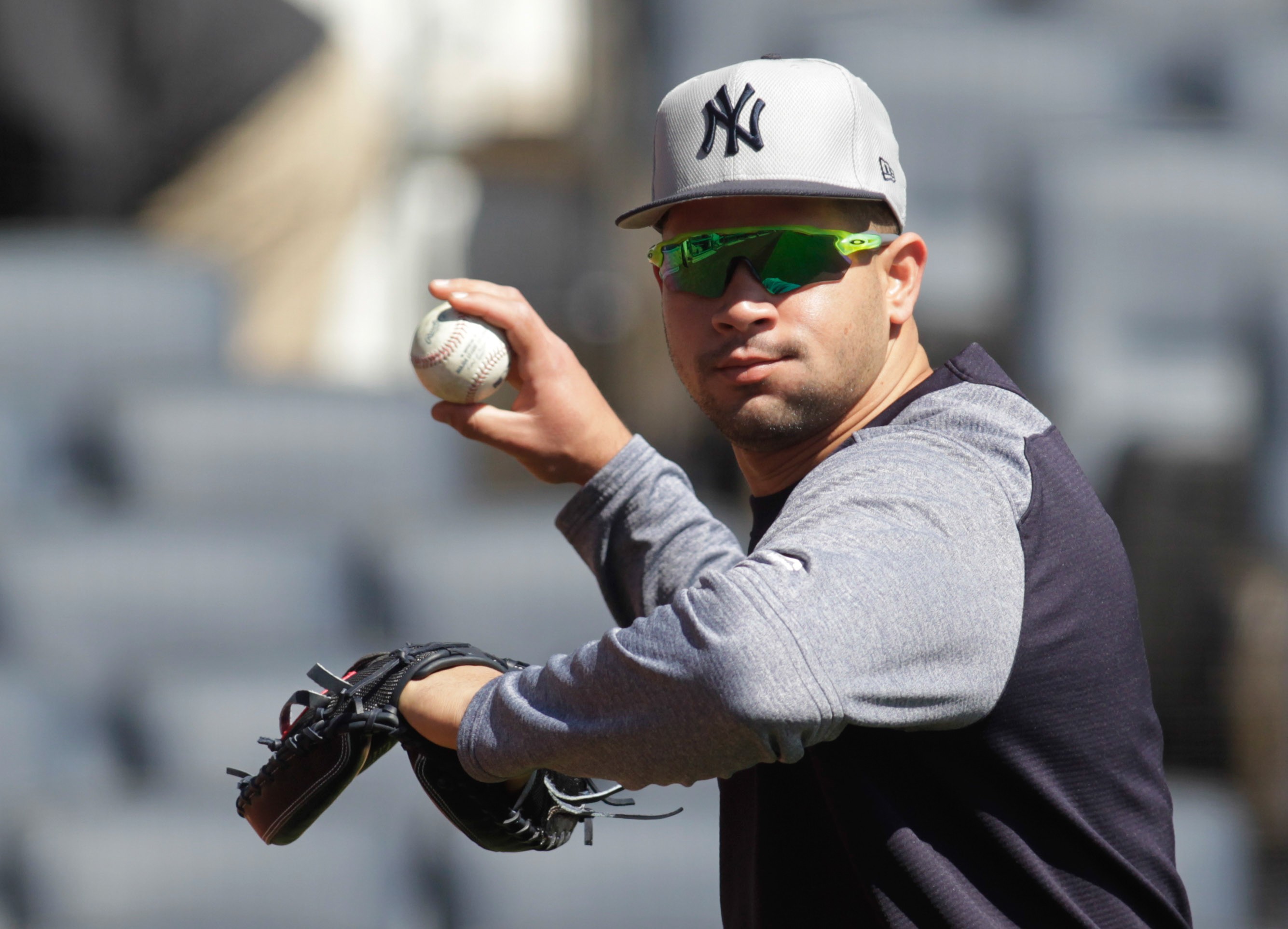 With Gary Sanchez Back, What Does Yankees Batting Order Look Like? With Gary Sanchez Back, What Does Yankees Batting Order Look Like?