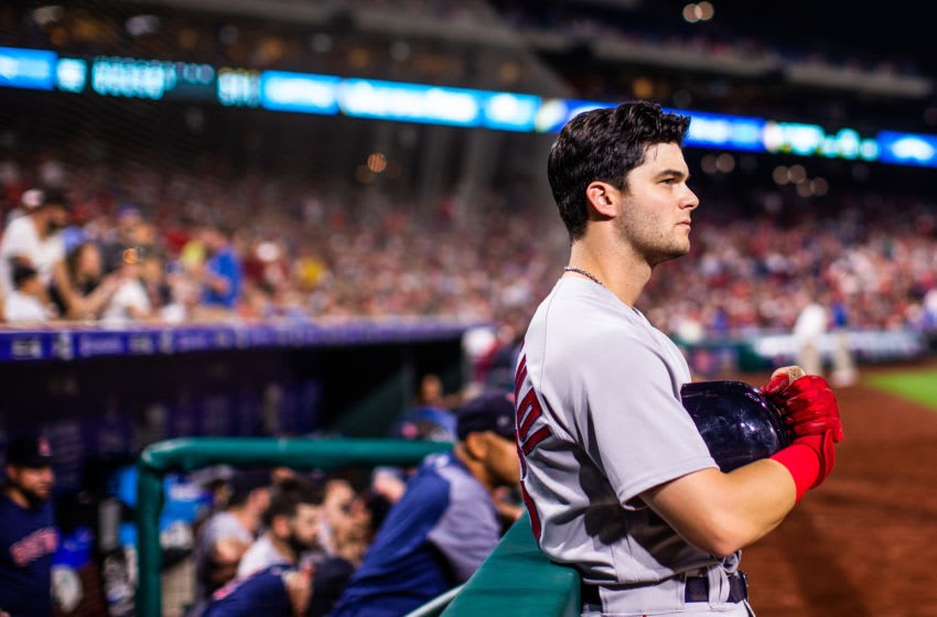 Phillies, Red Sox reportedly talking Andrew Benintendi trade Phillies, Red Sox reportedly talking Andrew Benintendi trade