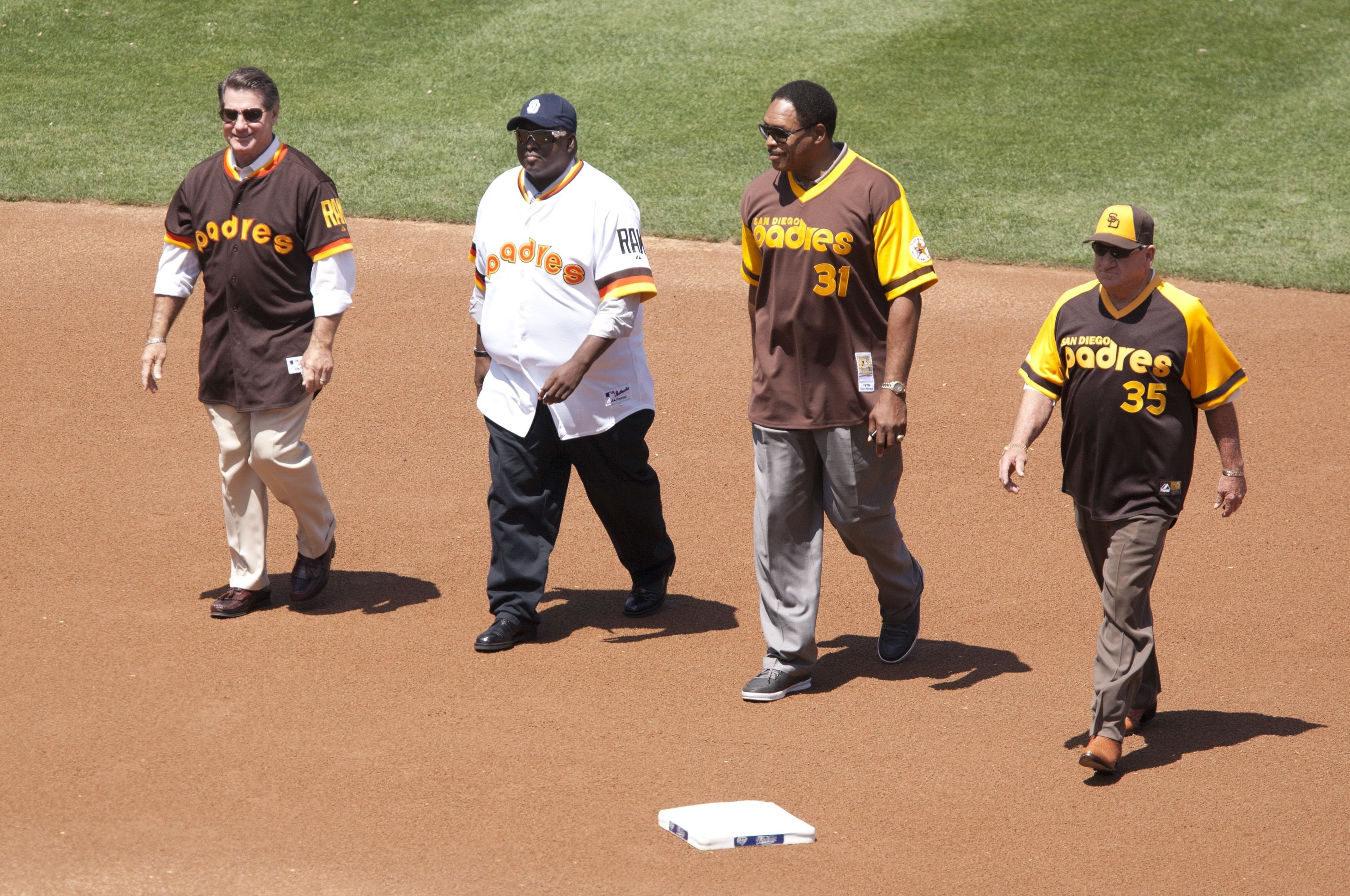 San Diego Padres Top Fifteen Hitters In Friars History Stats Based