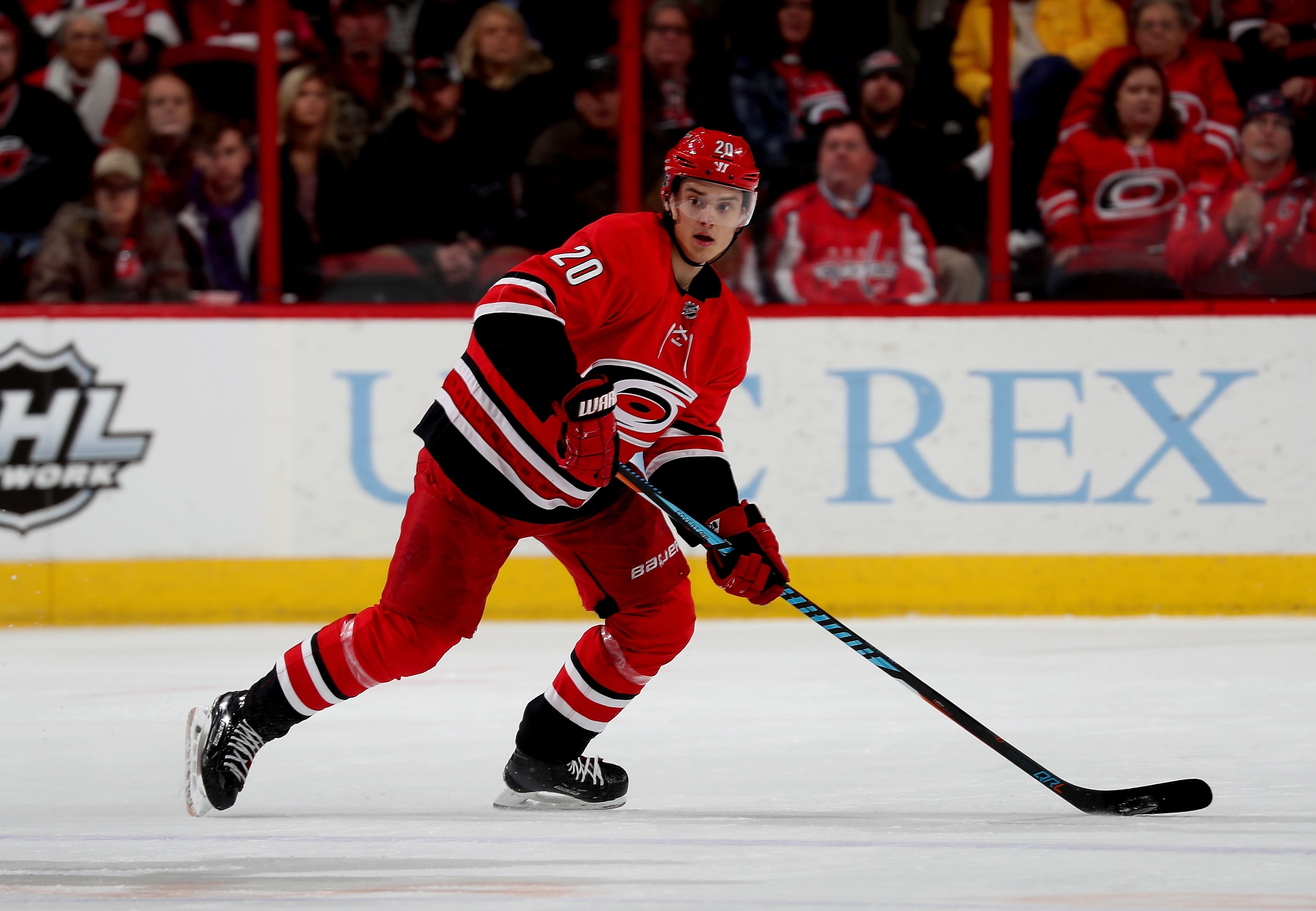 Carolina Hurricanes Aho Looks Slated For Jan 30 Return carolina-hurricanes-aho-looks-slated-for-jan-30-return
