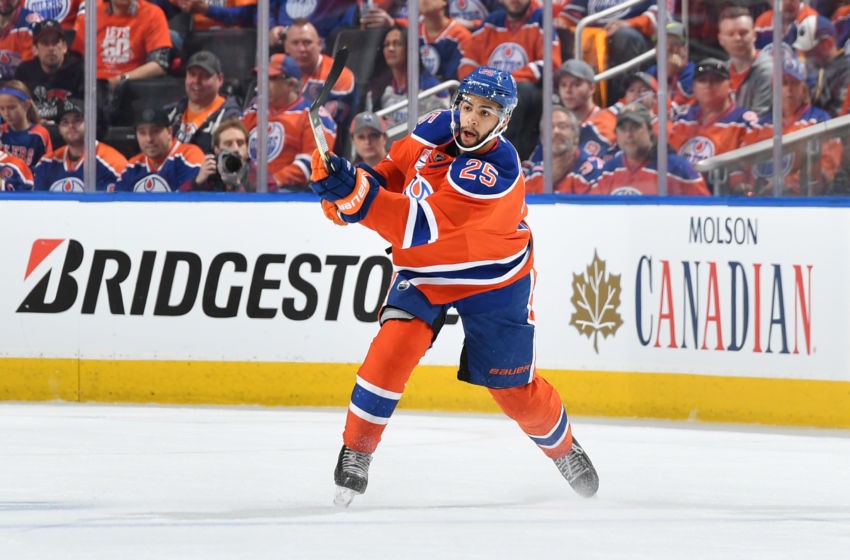 Edmonton Oilers: Andrew Ference Announces Retirement Edmonton Oilers: Andrew Ference Announces Retirement