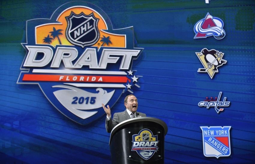 Nashville Predators To Pick 17th In Nhl Entry Draft