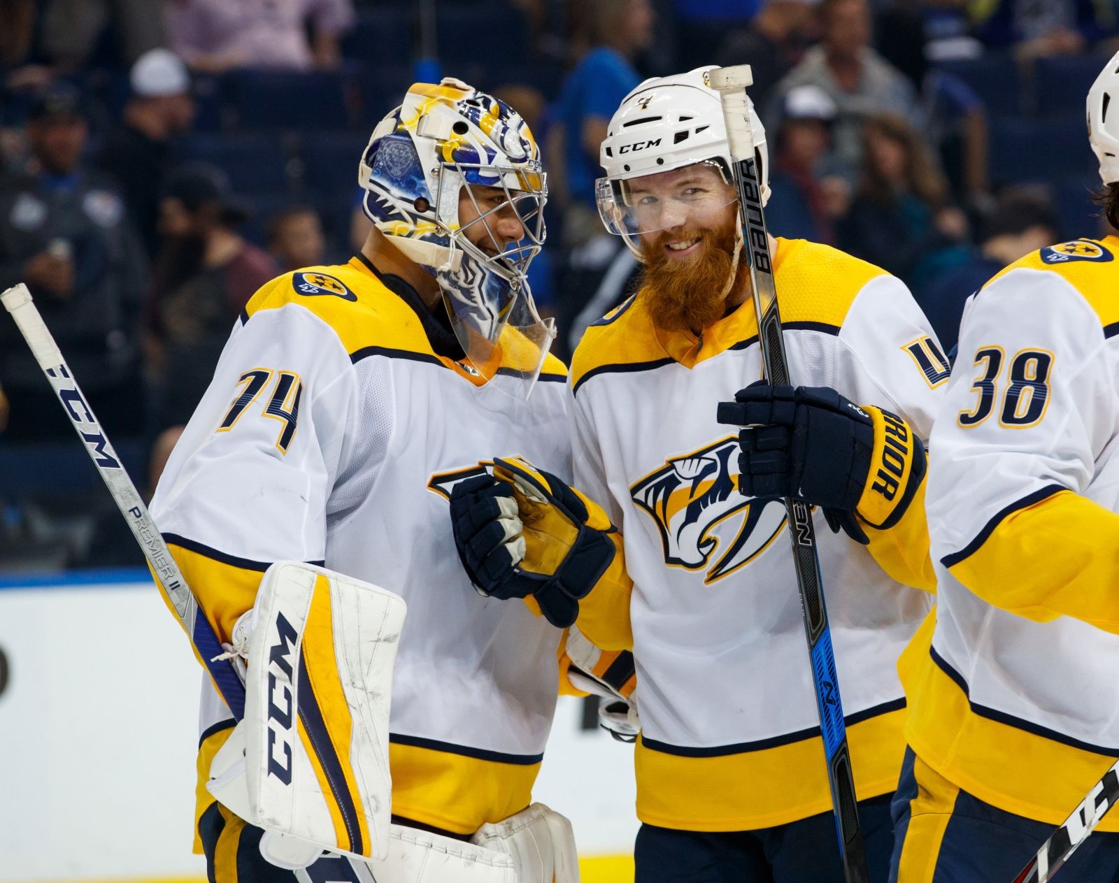 Nashville Predators: Winning Division Title Isn’t All That Critical Nashville Predators: Winning Division Title Isn’t All That Critical