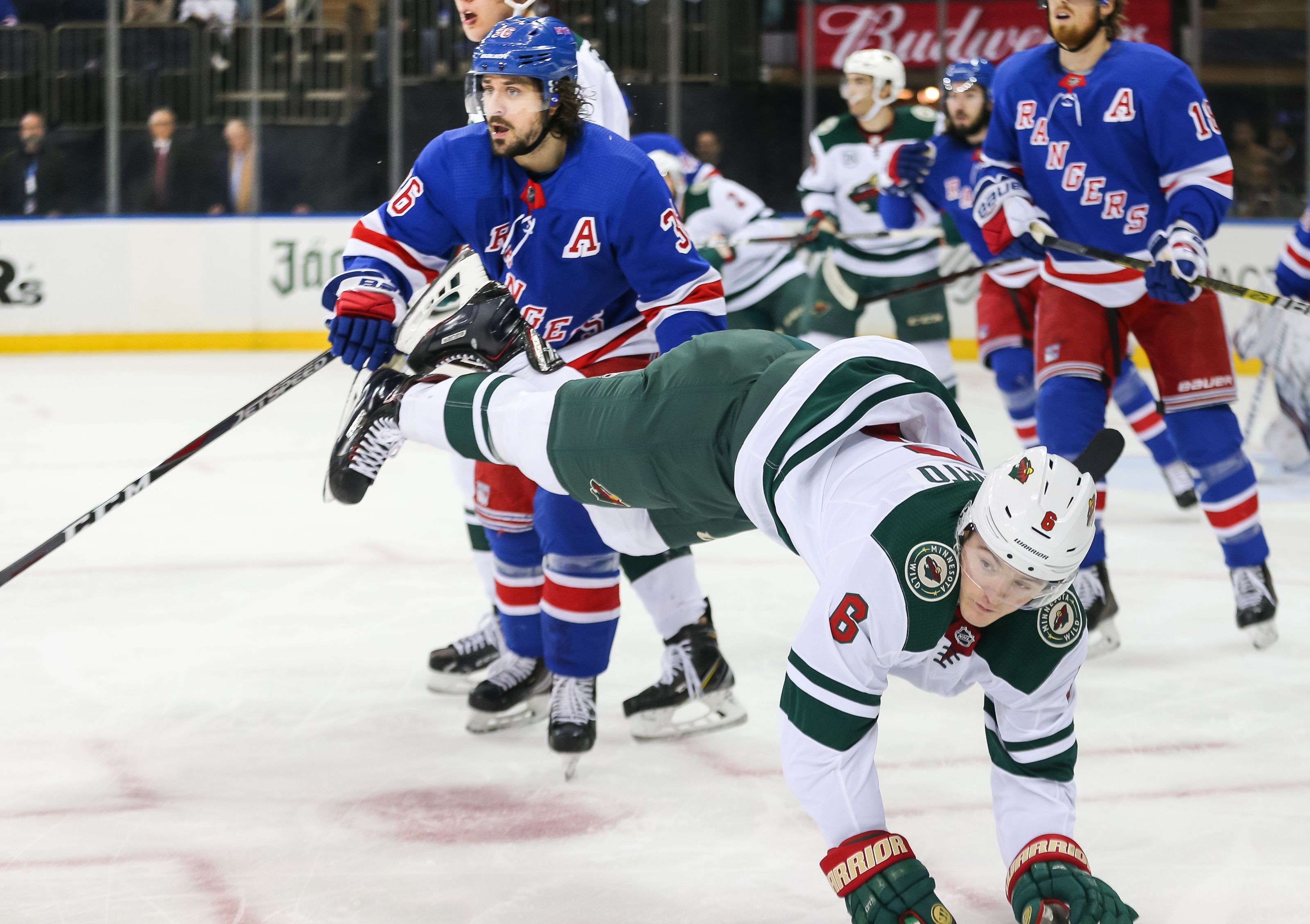 New York Rangers trade forward Mats Zuccarello to Dallas Stars New York Rangers trade forward Mats Zuccarello to Dallas Stars