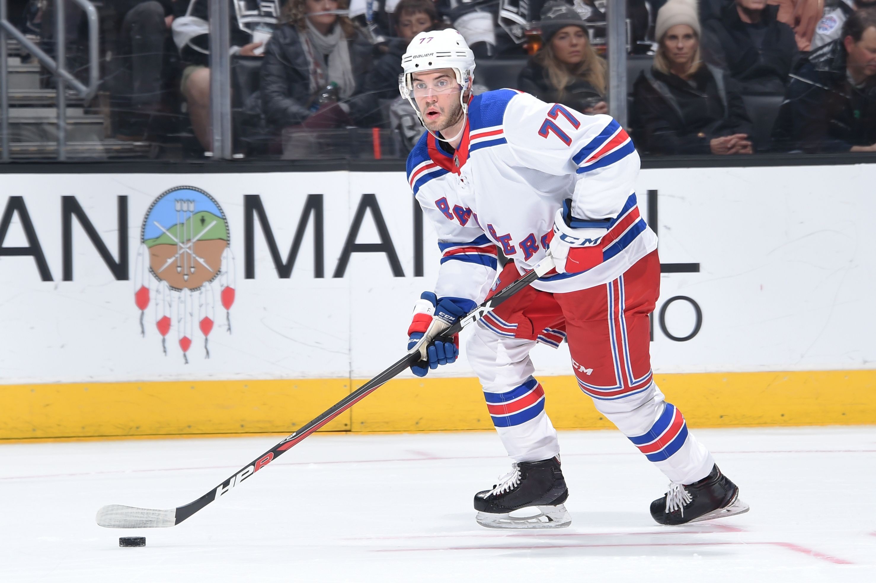 New York Rangers: Tony DeAngelo deserves better New York Rangers: Tony DeAngelo deserves better