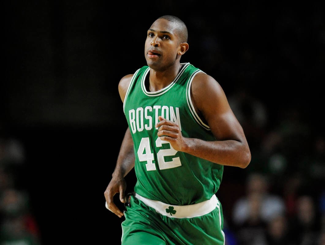 Al Horford Out Tonight Versus The Miami Heat For The Birth Of His Daughter