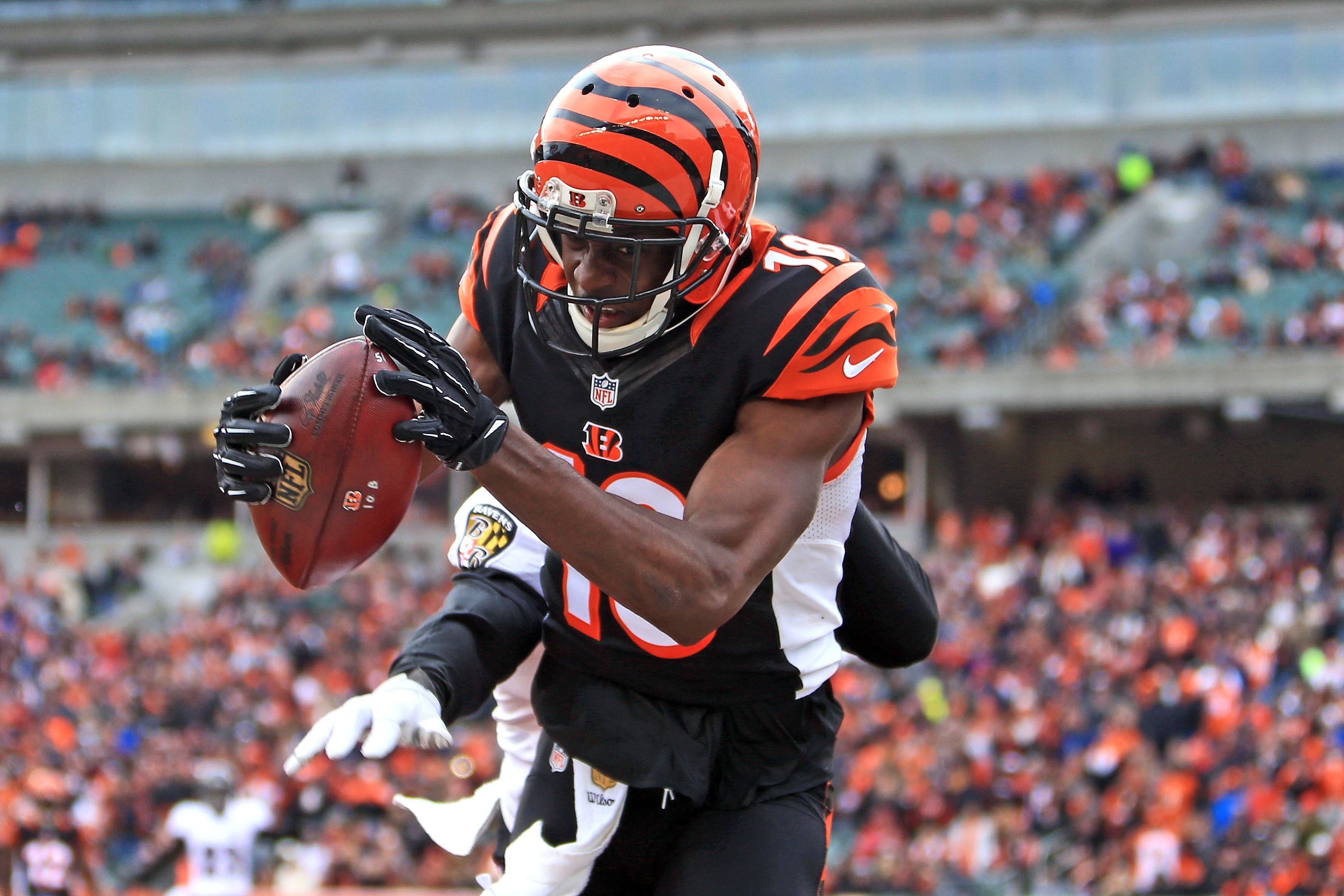 2017 Bengals Positional Review Wide Receivers 2017 Bengals Positional Review Wide Receivers