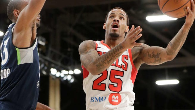 As injuries pile up, Bulls add G-League guard Walter Lemon to roster As injuries pile up, Bulls add G-League guard Walter Lemon to roster