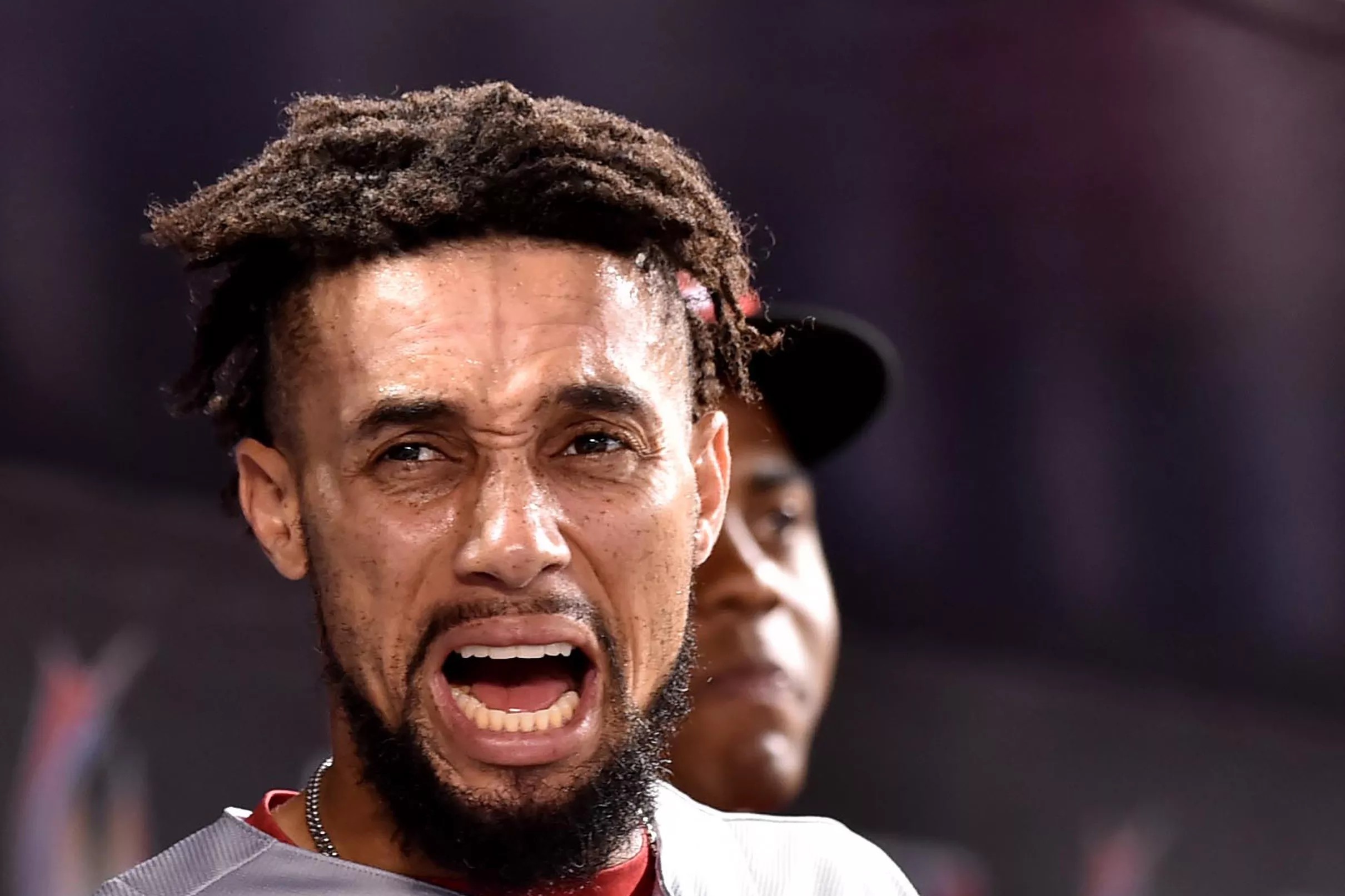Cincinnati Reds to non-tender CF Billy Hamilton Cincinnati Reds to non-tender CF Billy Hamilton